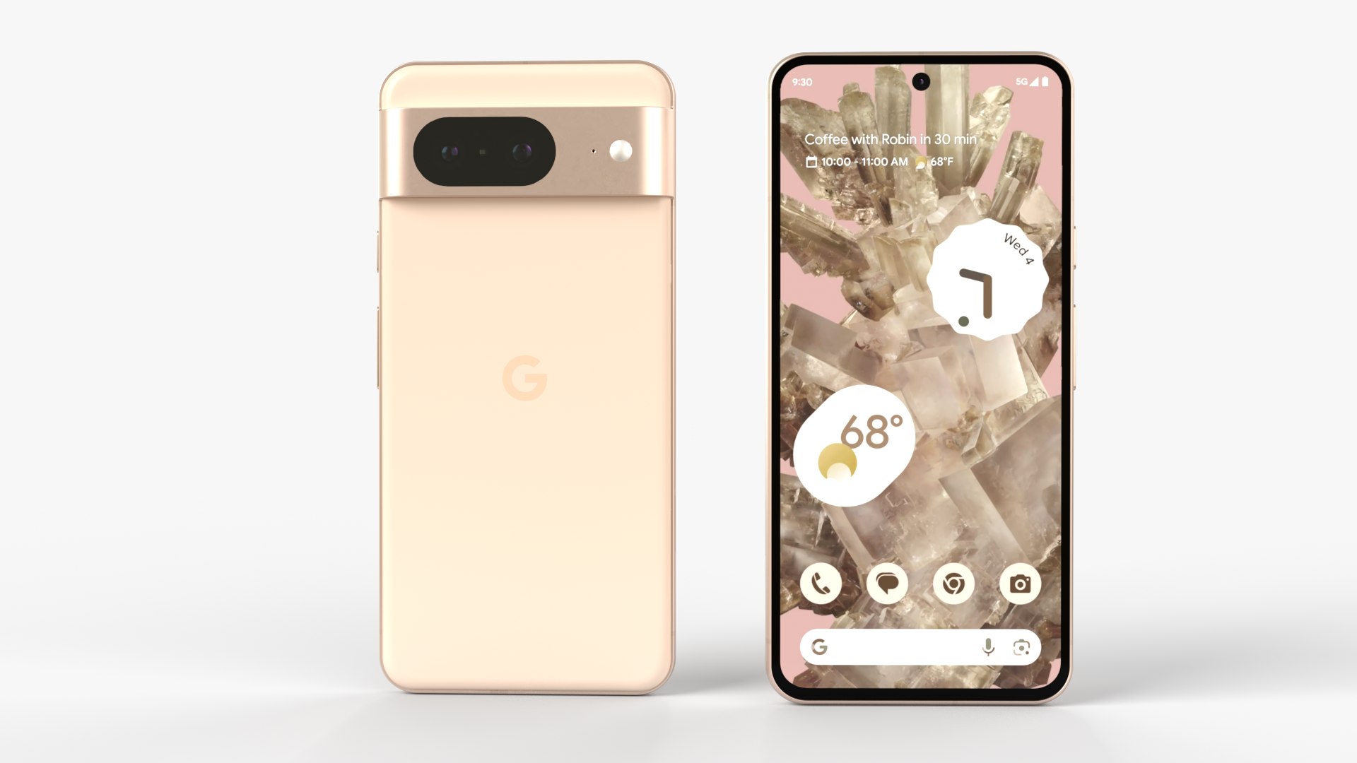 Google Pixel 8 All Colors Model - TurboSquid 2138118