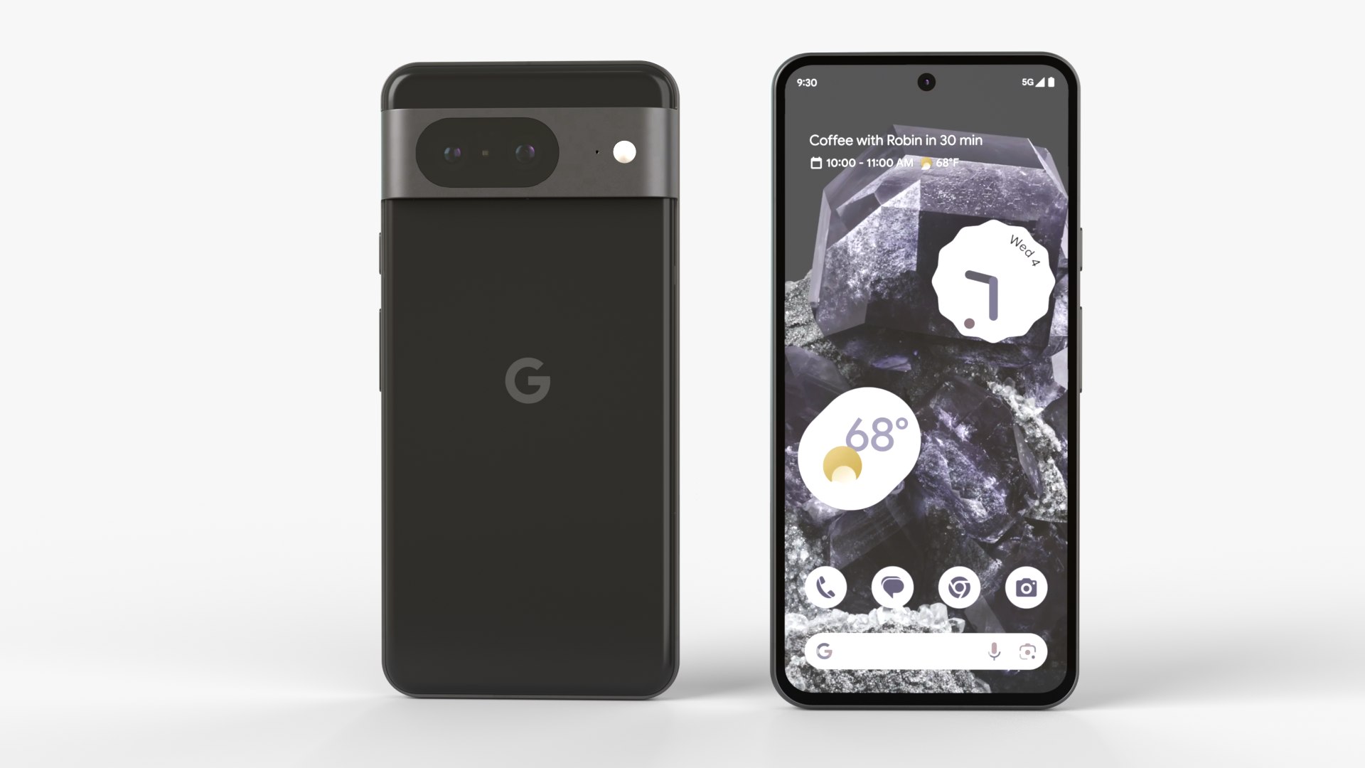 Google Pixel 8 All Colors Model - TurboSquid 2138118