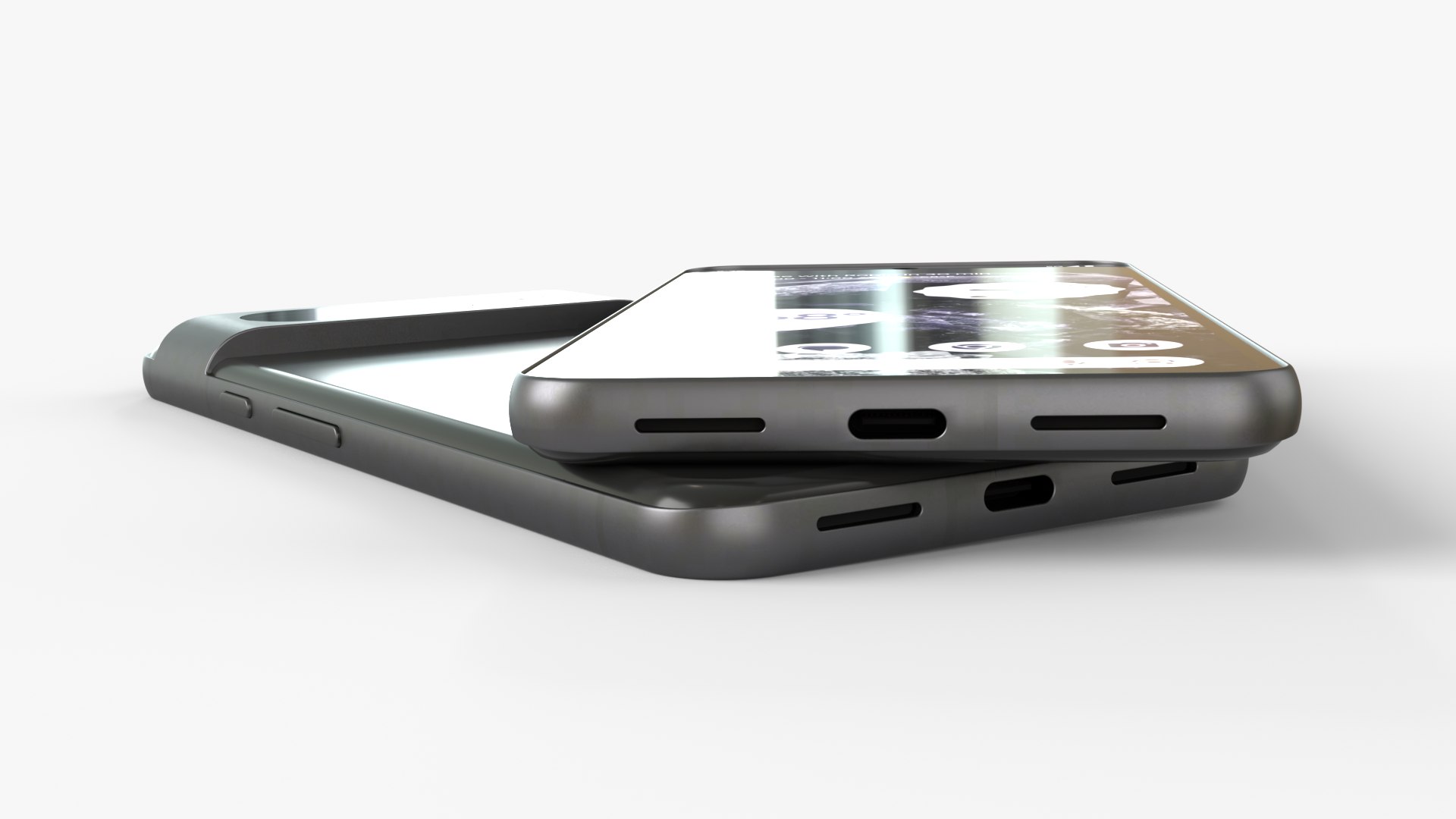 Google Pixel 8 All Colors Model - TurboSquid 2138118