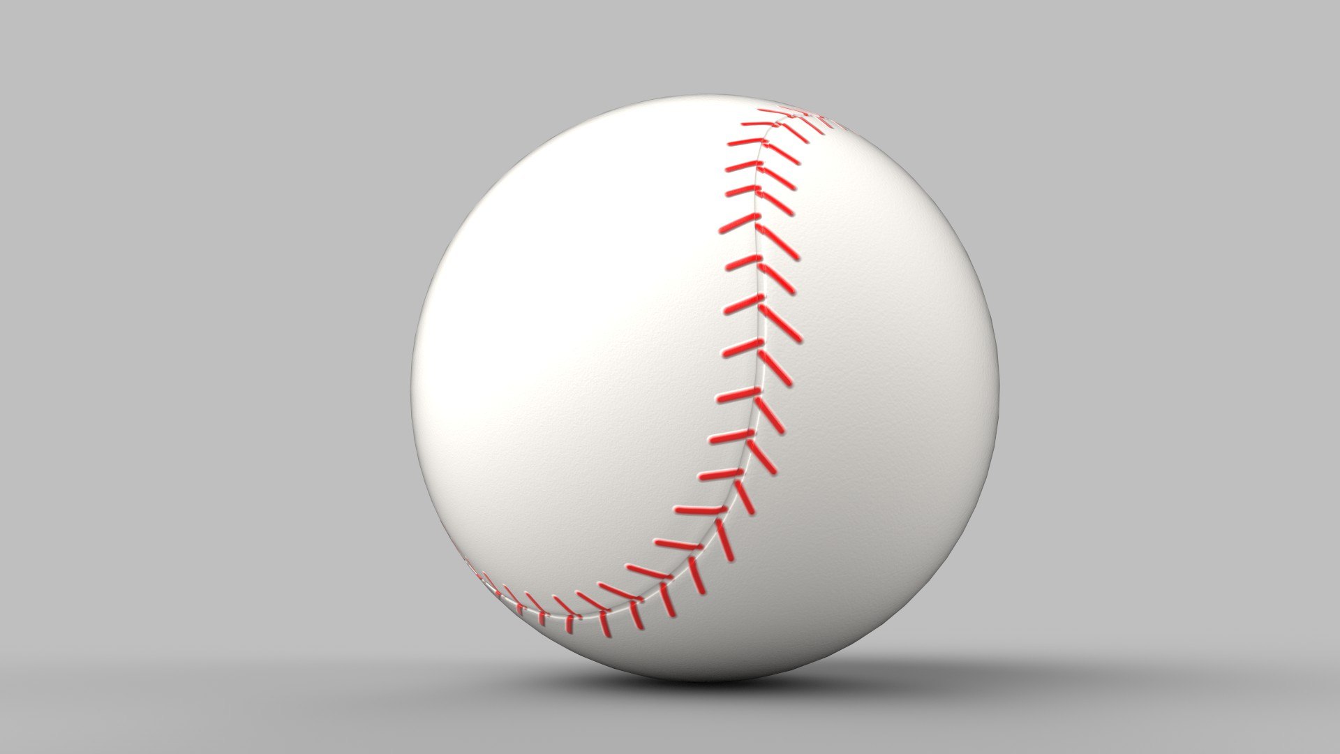 Baseball 3D Model - TurboSquid 1959504