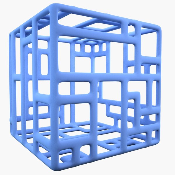 Free 3D Cube Models | TurboSquid