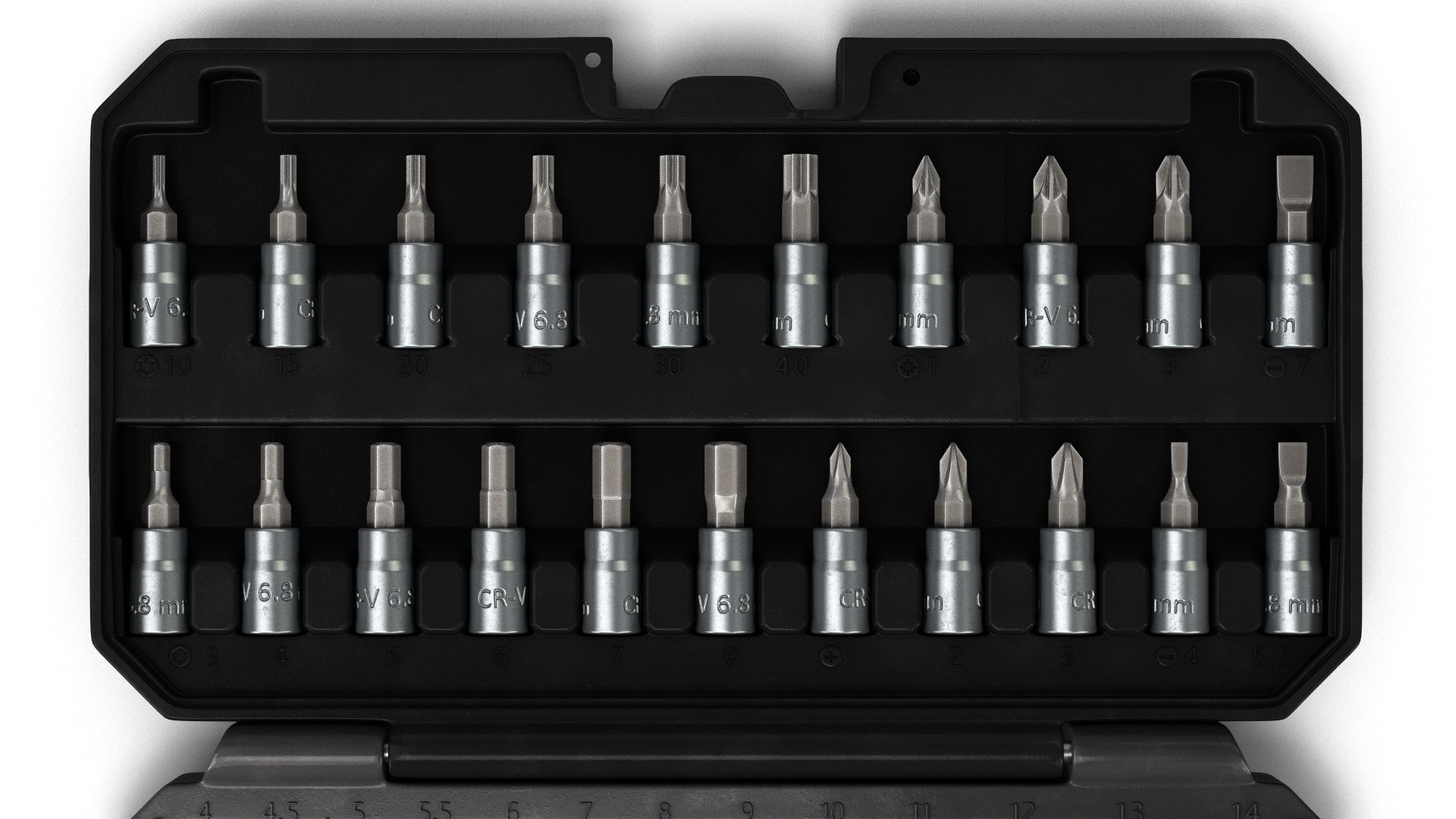 3D Toolkit 3D Model - TurboSquid 1792659