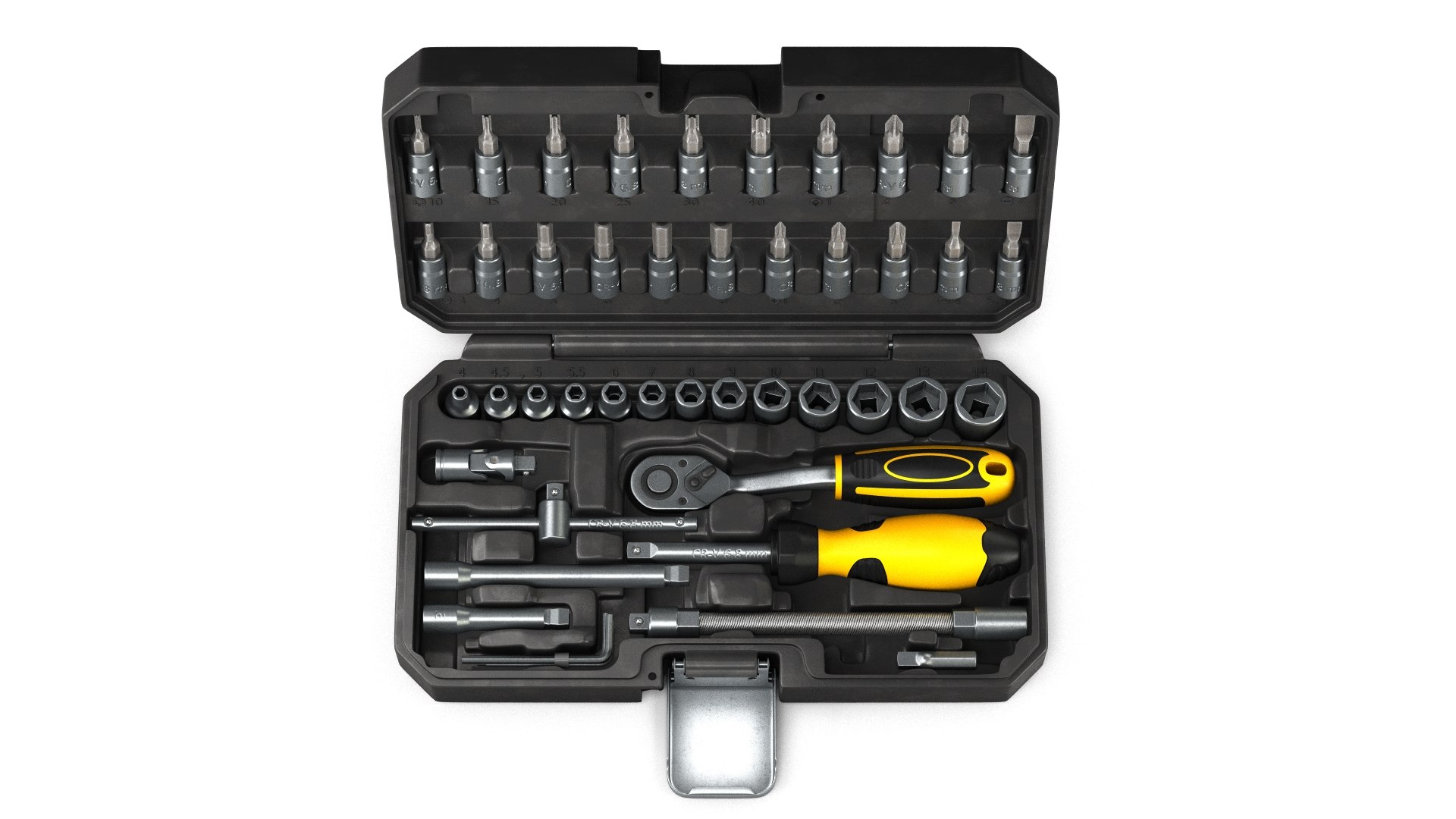 3D Toolkit 3D Model - TurboSquid 1792659