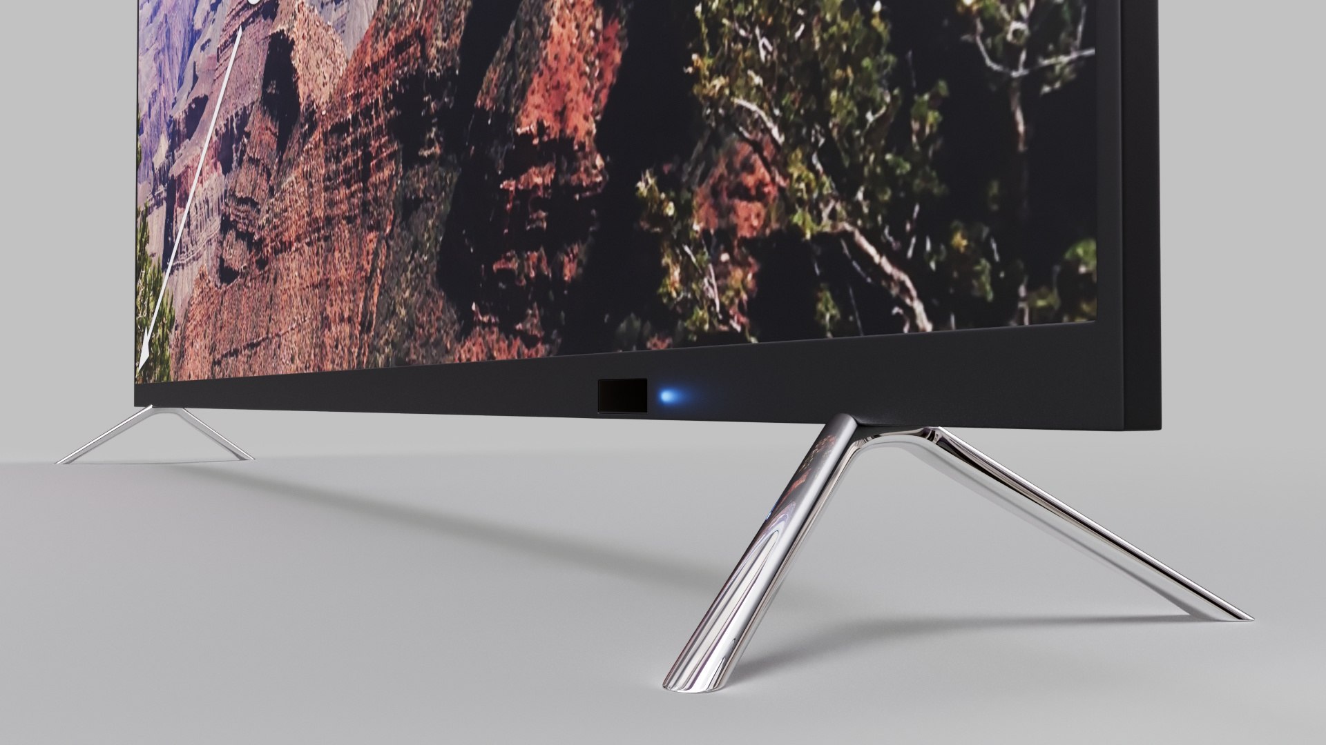 Hdtv screen tv model - TurboSquid 1447155