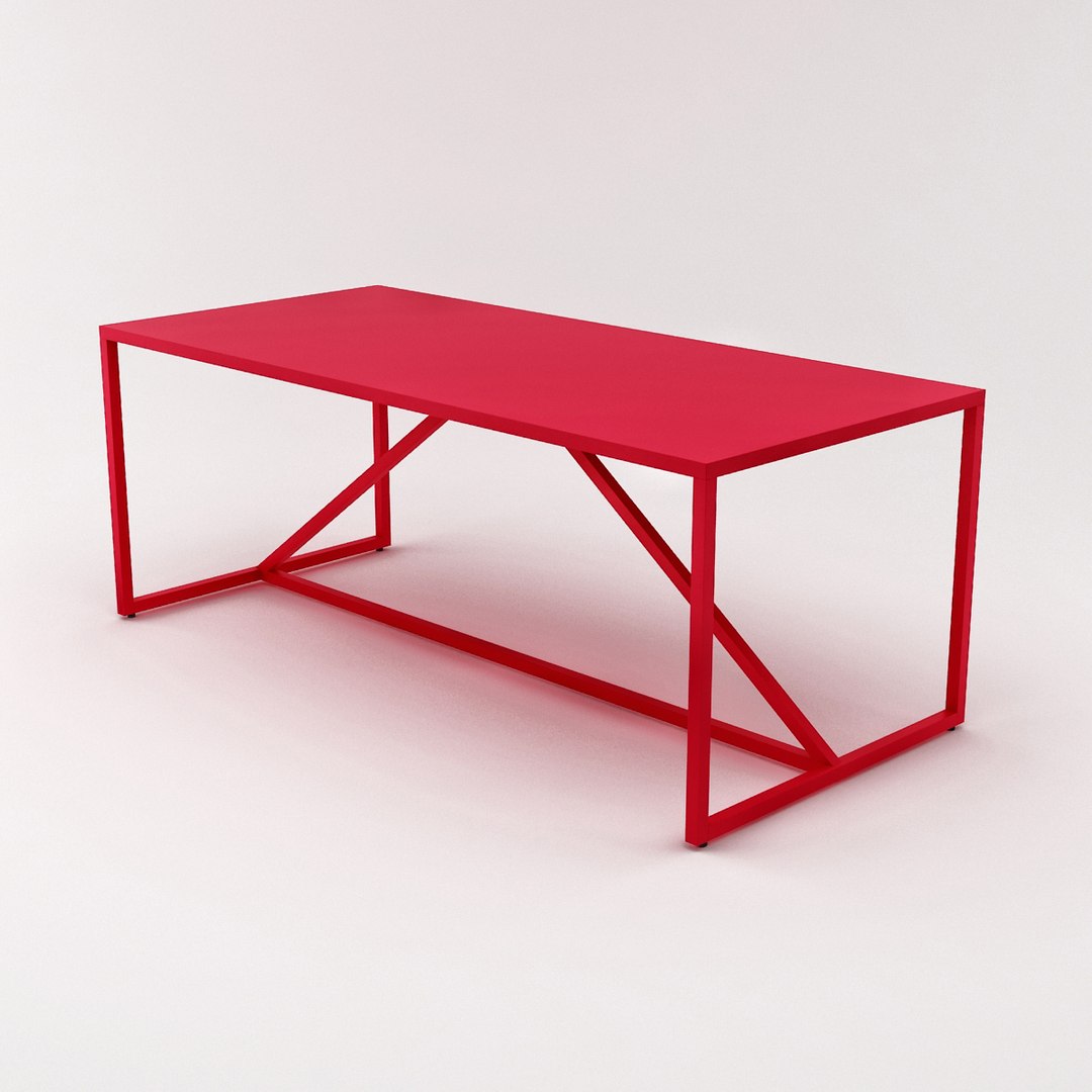 Strut Table S