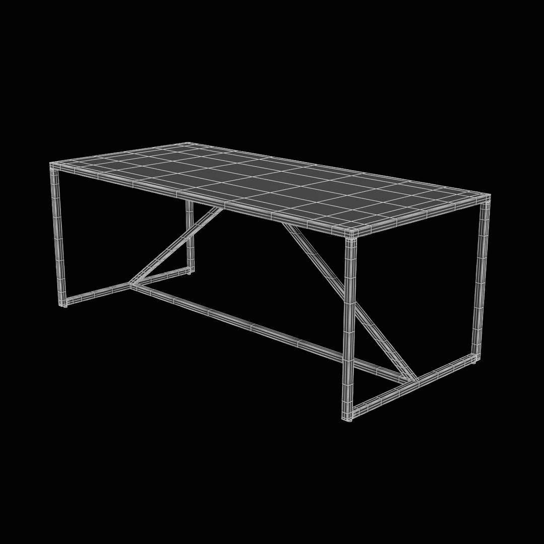 Strut Table S