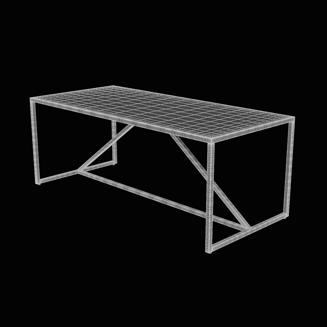 Strut Table S