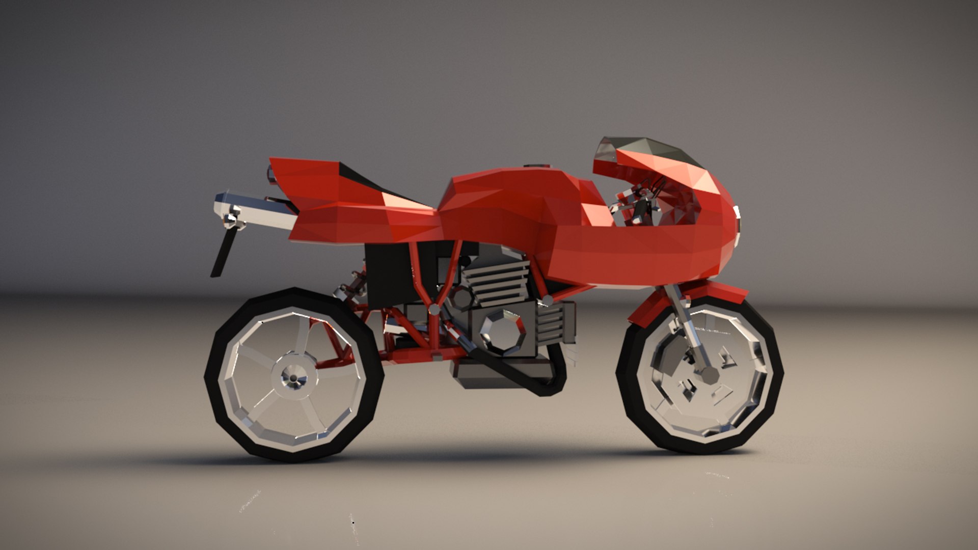 Virtual reality augmented 3D model - TurboSquid 1403207