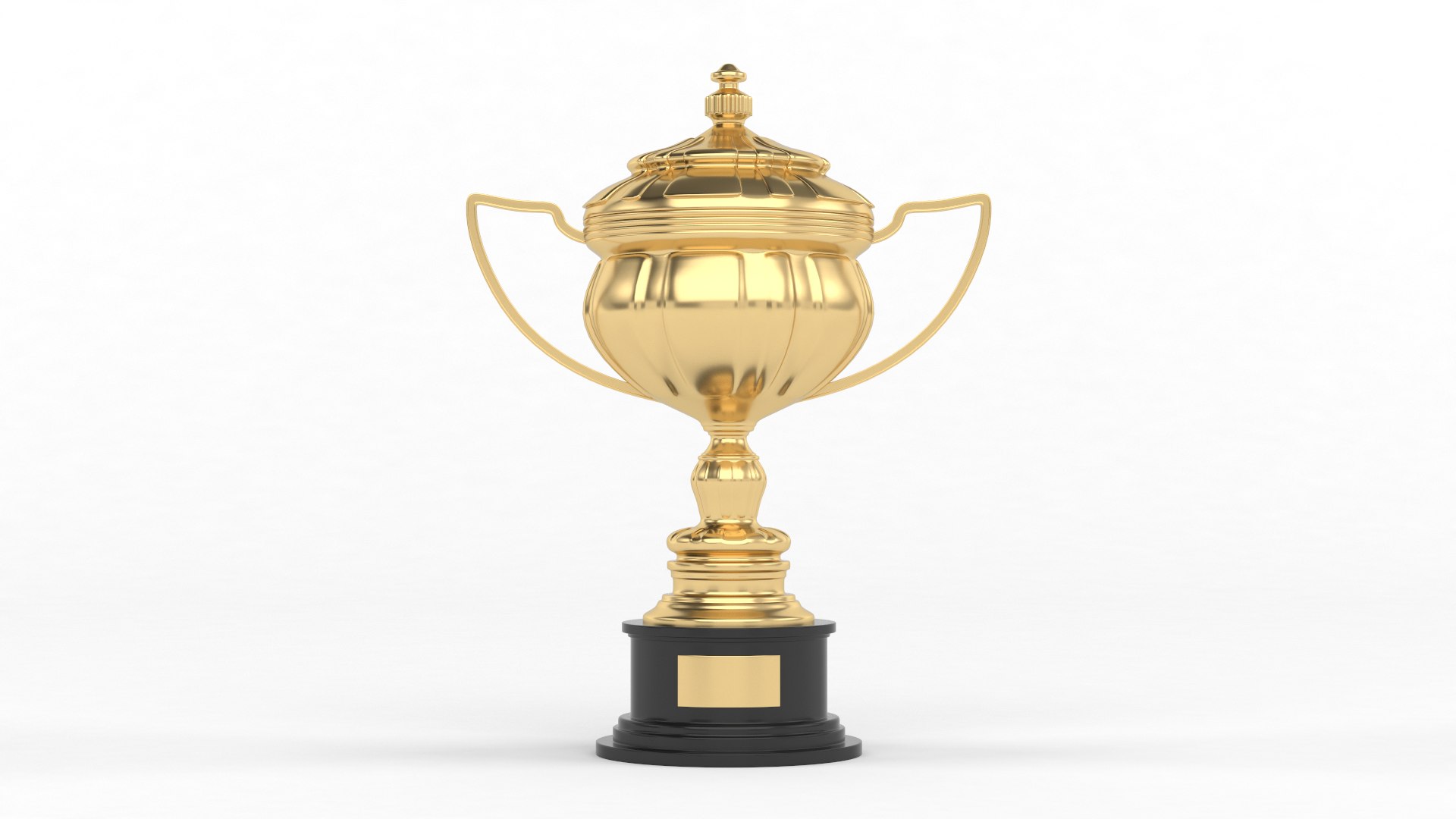 3D Cups Trophy - TurboSquid 1972541