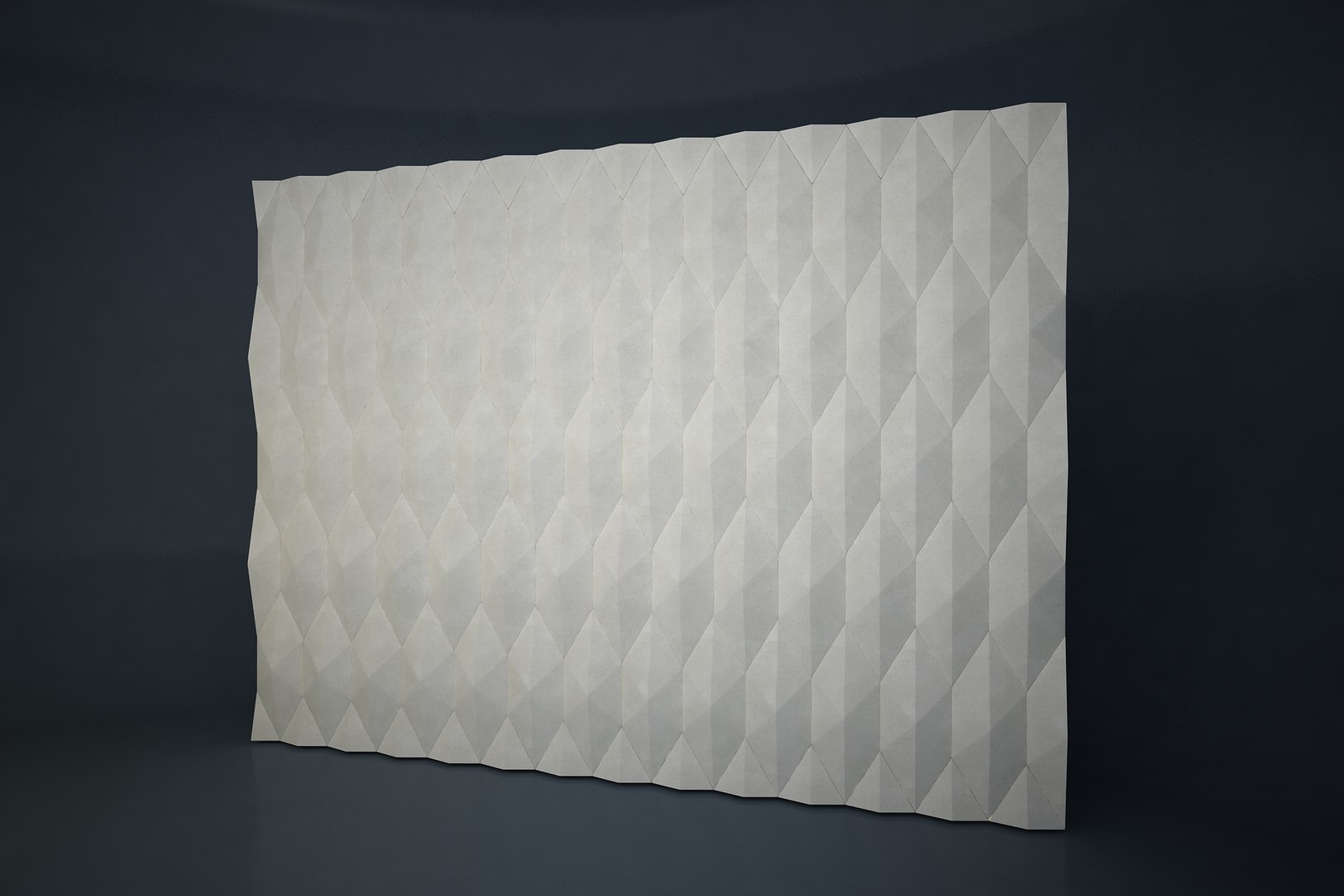 3D Model Pattern Wall - TurboSquid 1504879