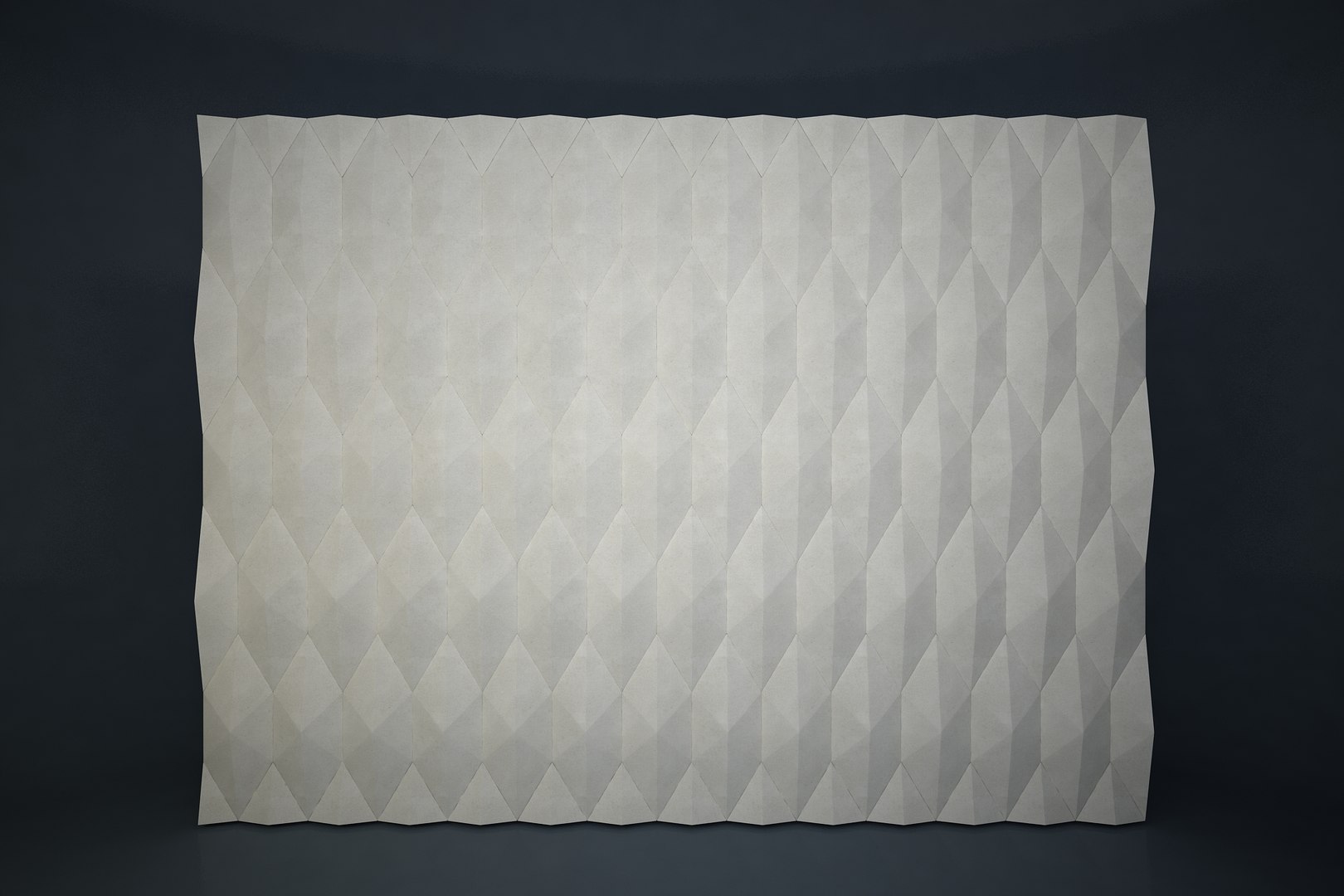 3D Model Pattern Wall - TurboSquid 1504879
