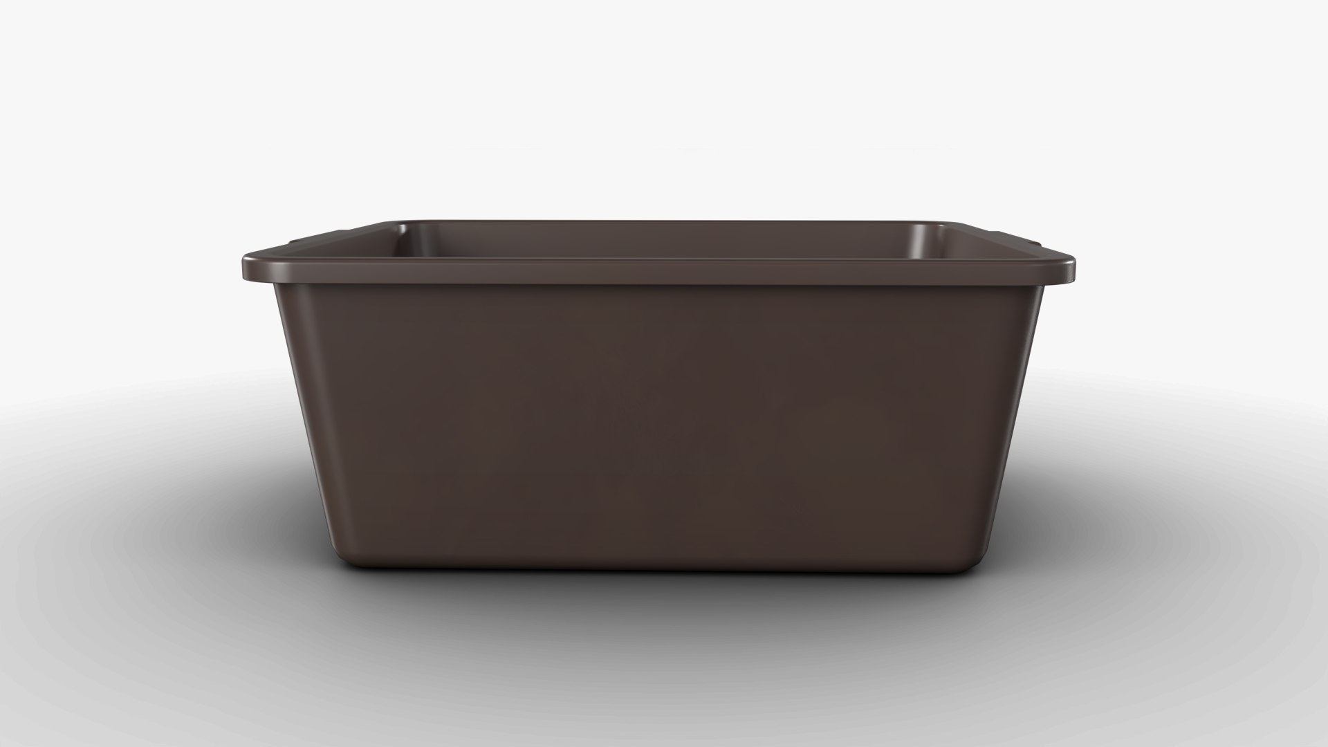 3D Plastic Basin Model - TurboSquid 1982302