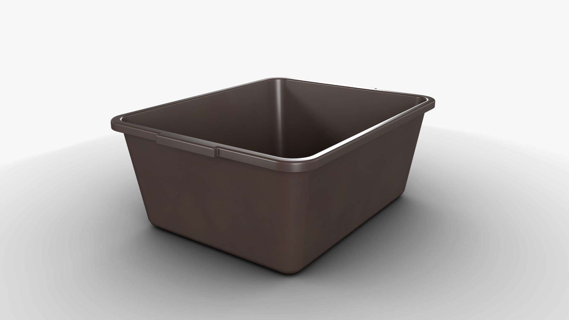3D Plastic Basin Model - TurboSquid 1982302