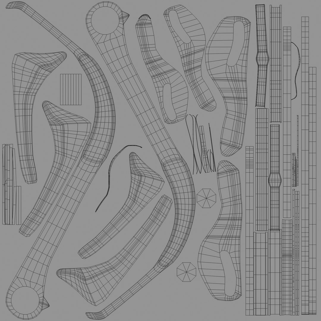 Safety Hook 3D Model - TurboSquid 2265220