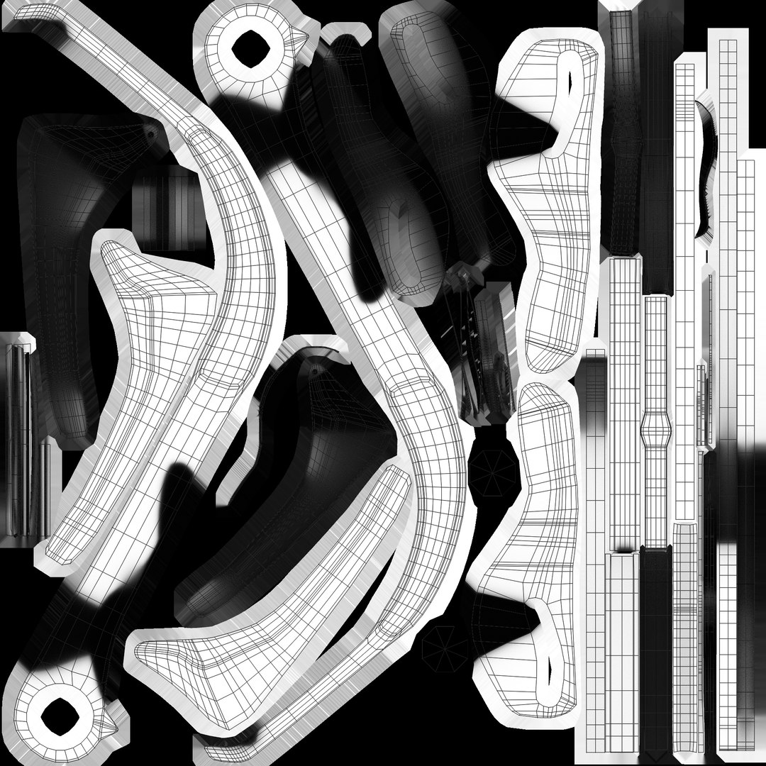 Safety Hook 3D Model - TurboSquid 2265220