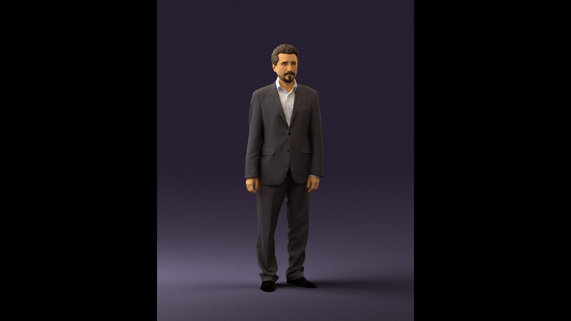 Scanned Realistic 3D Model - TurboSquid 1706301