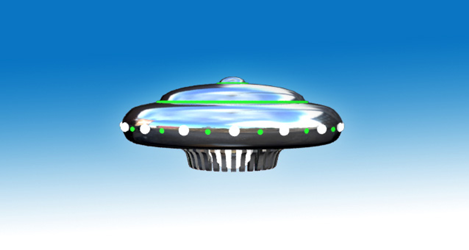3D 3ds Max ufo aliens x files