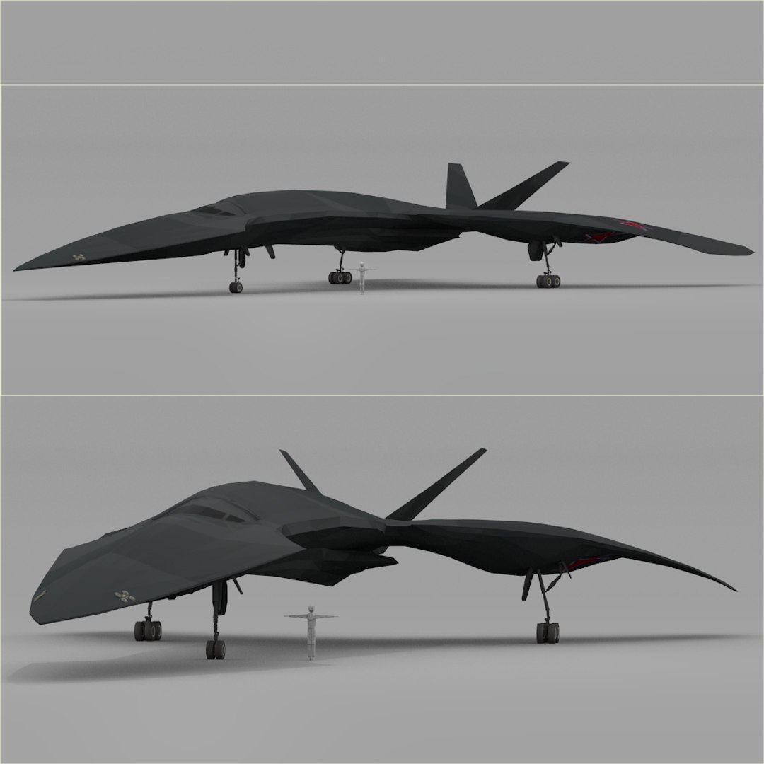 Experimental Hypersonic Space 3d 3ds