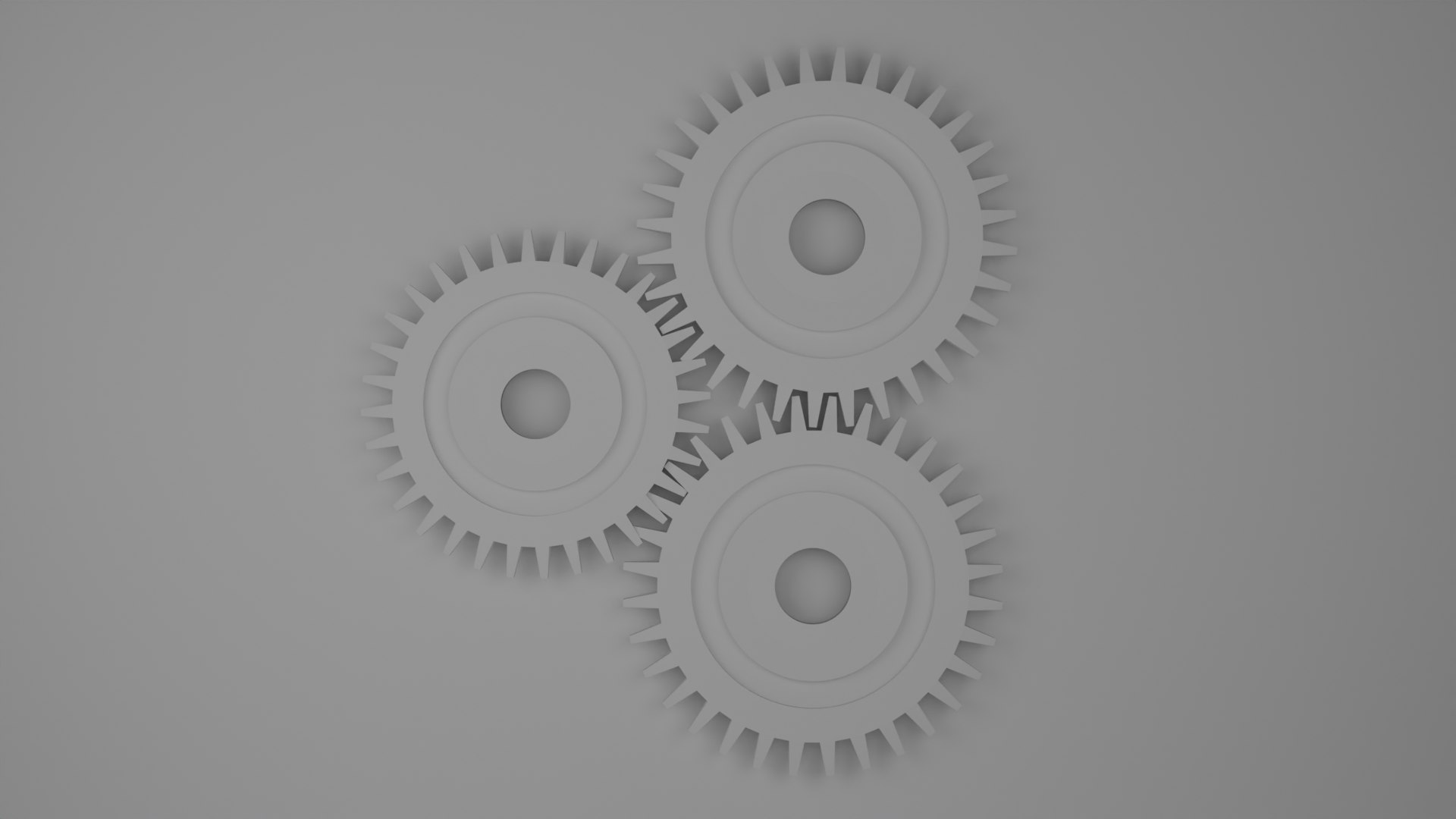 3D Gears Model - TurboSquid 1929863