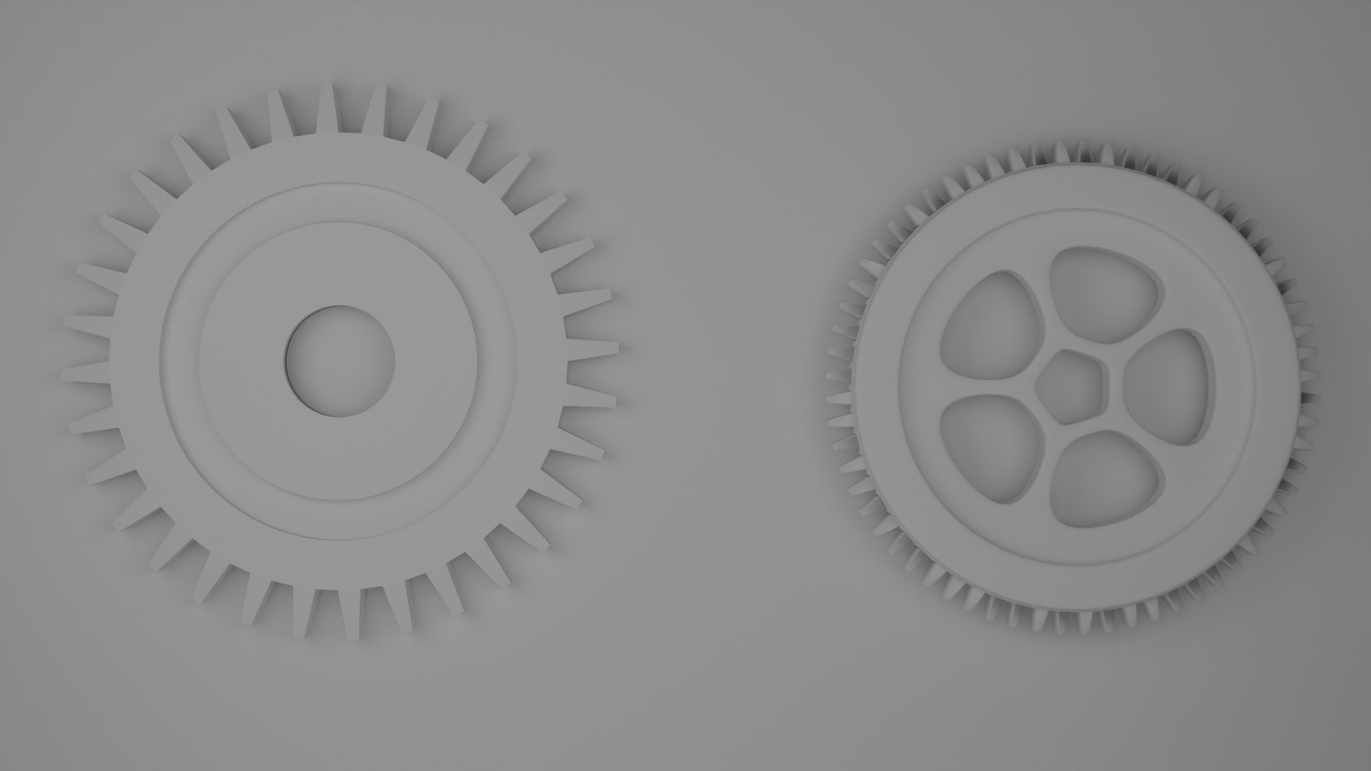 3D Gears Model - TurboSquid 1929863