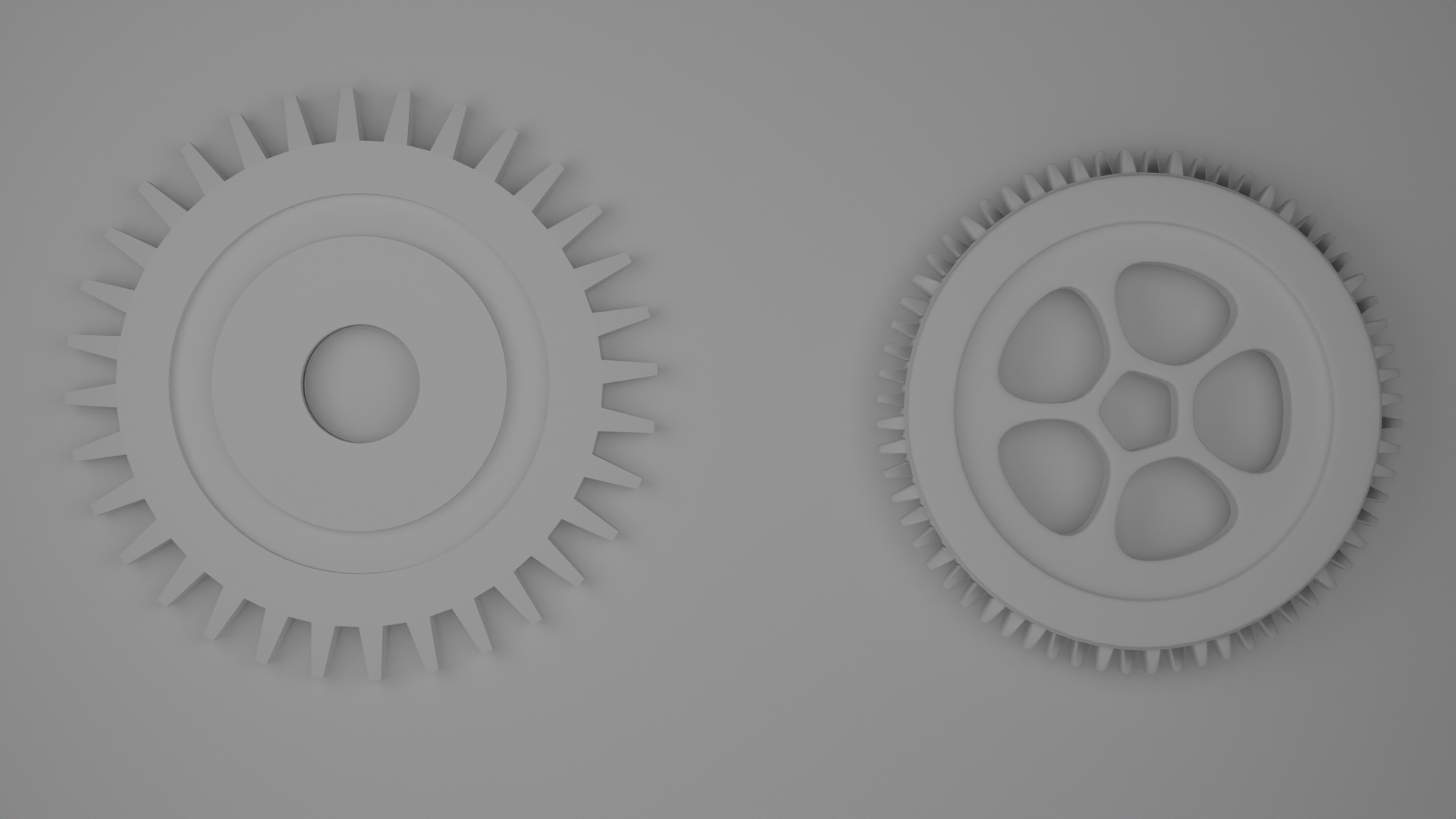 3D Gears model - TurboSquid 1929863