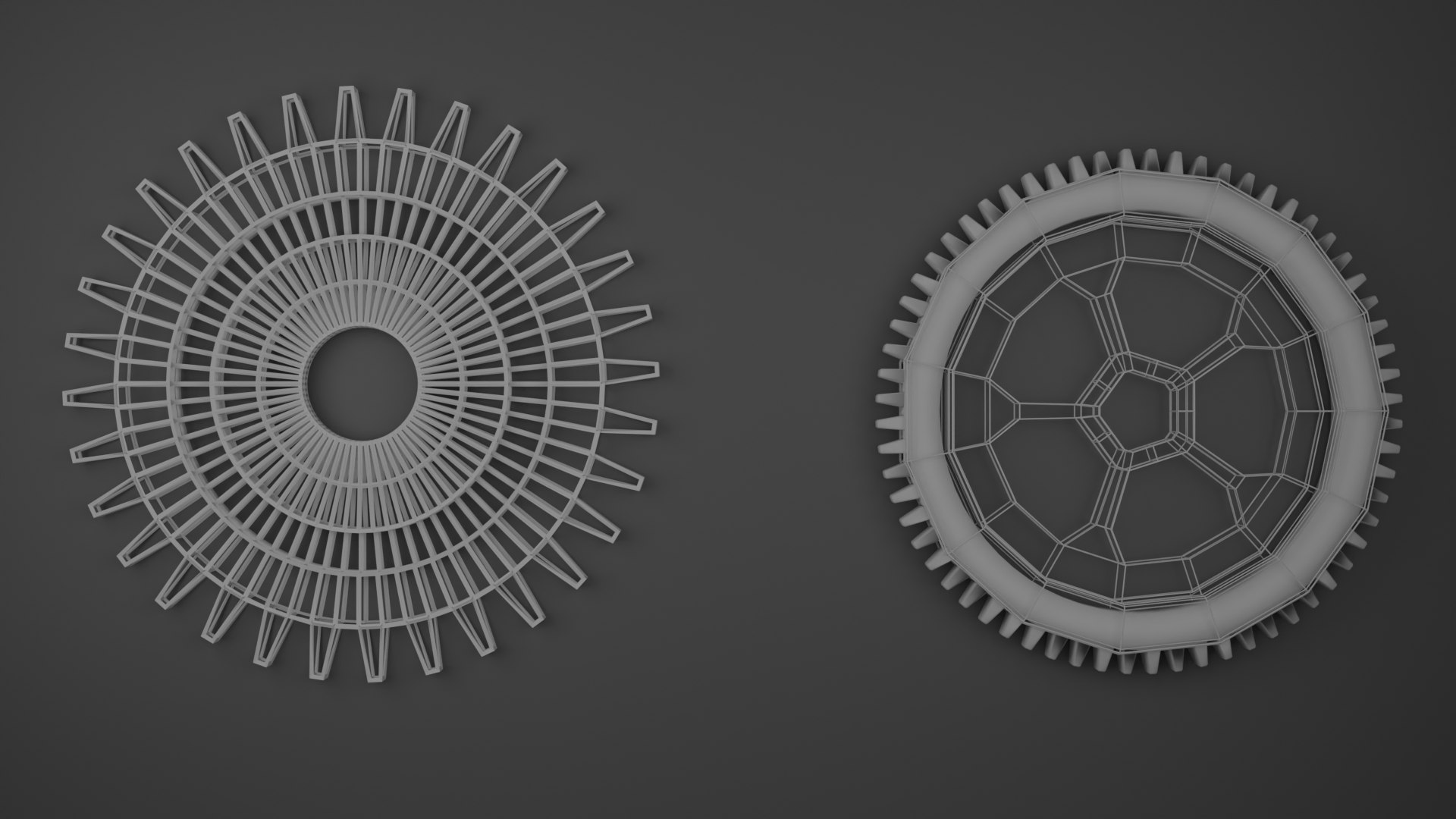 3D Gears Model - TurboSquid 1929863