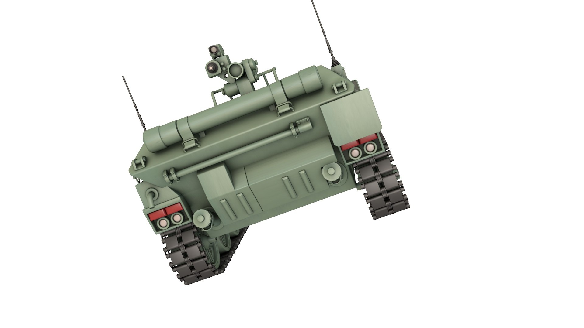 3D Wiesel A1 TOW AWC - TurboSquid 2330466