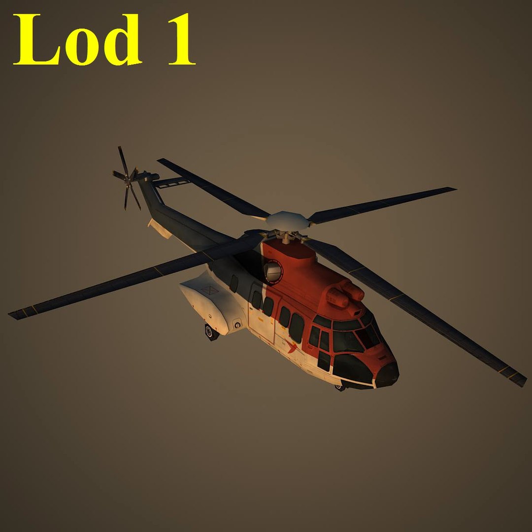 aerospatiale helicopters pal max