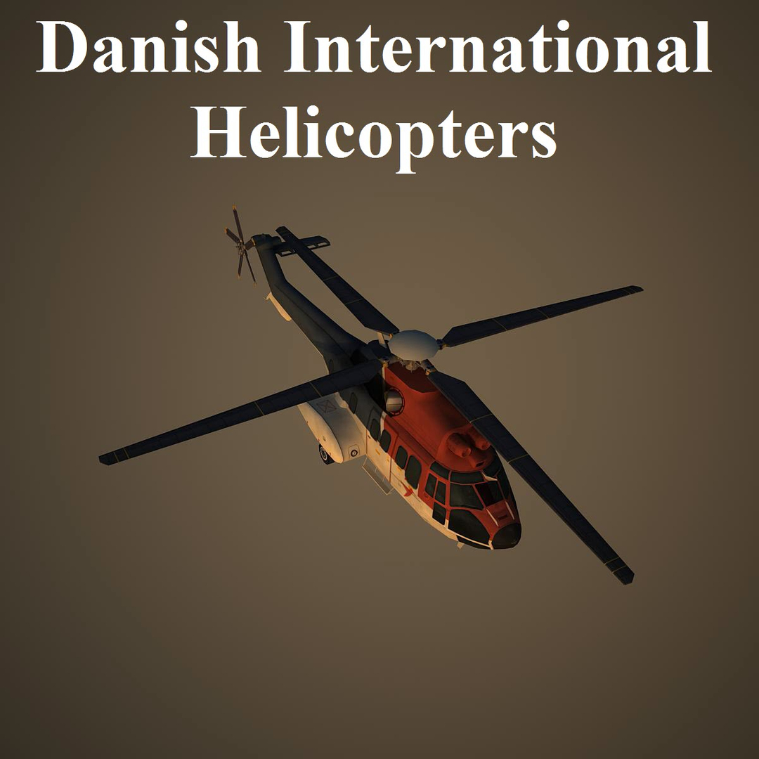 aerospatiale helicopters pal max