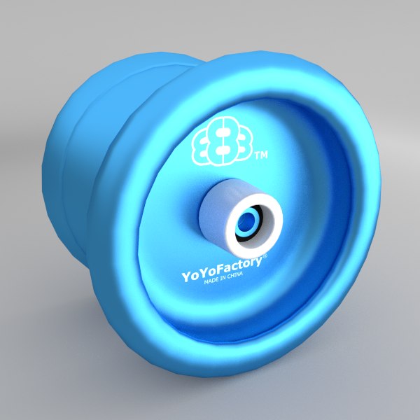 3D Yoyo Models | TurboSquid