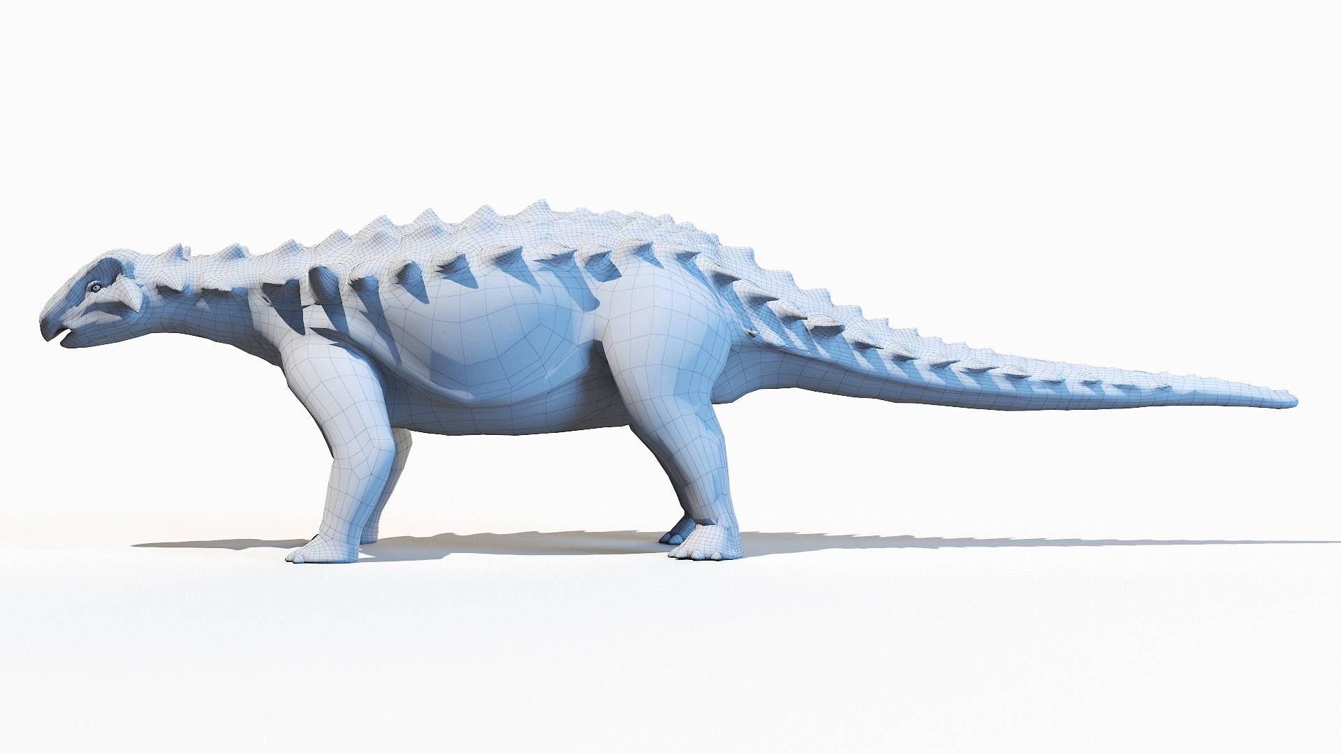 Europelta 3D - TurboSquid 1667708