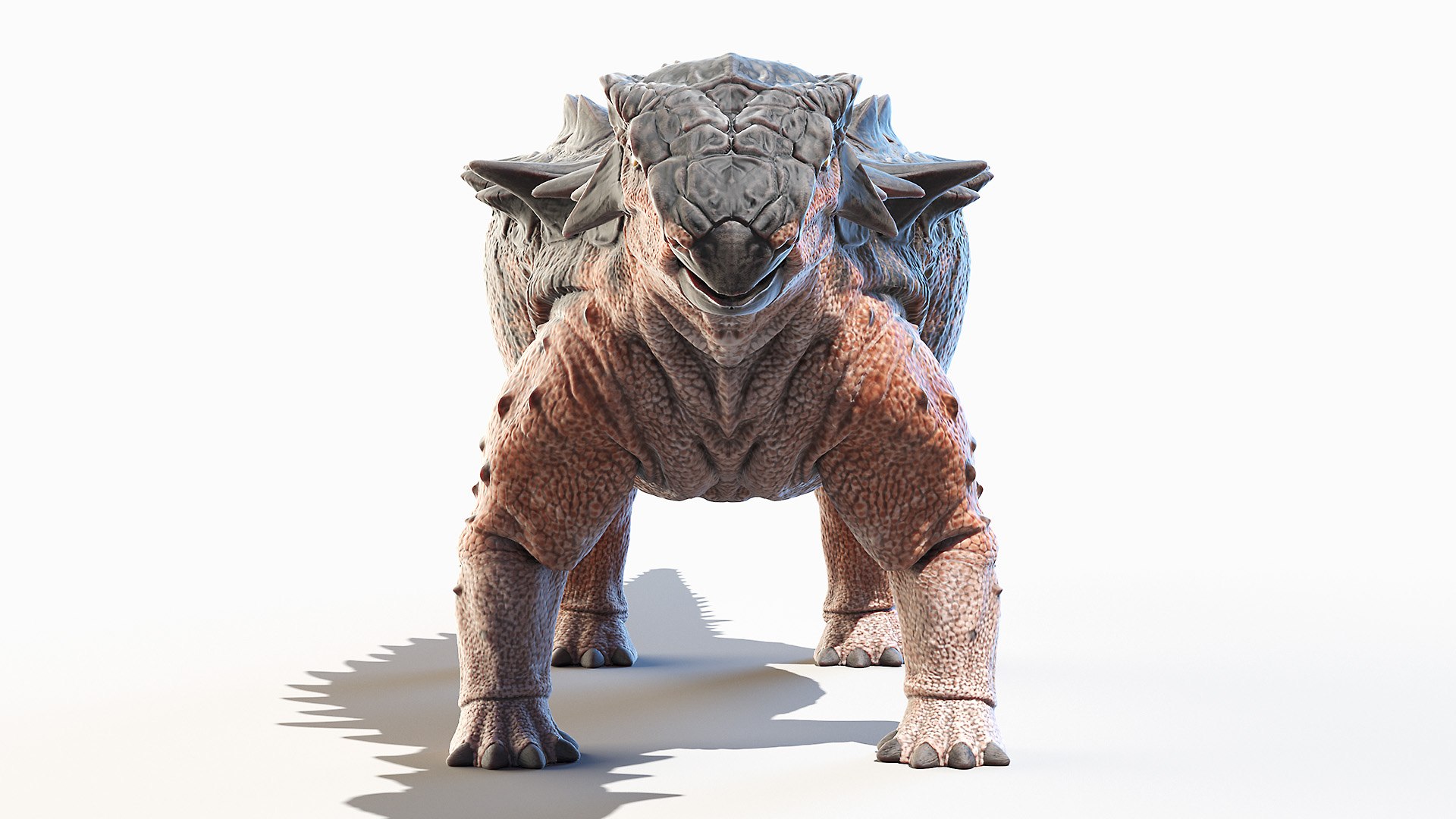 Europelta 3D - TurboSquid 1667708