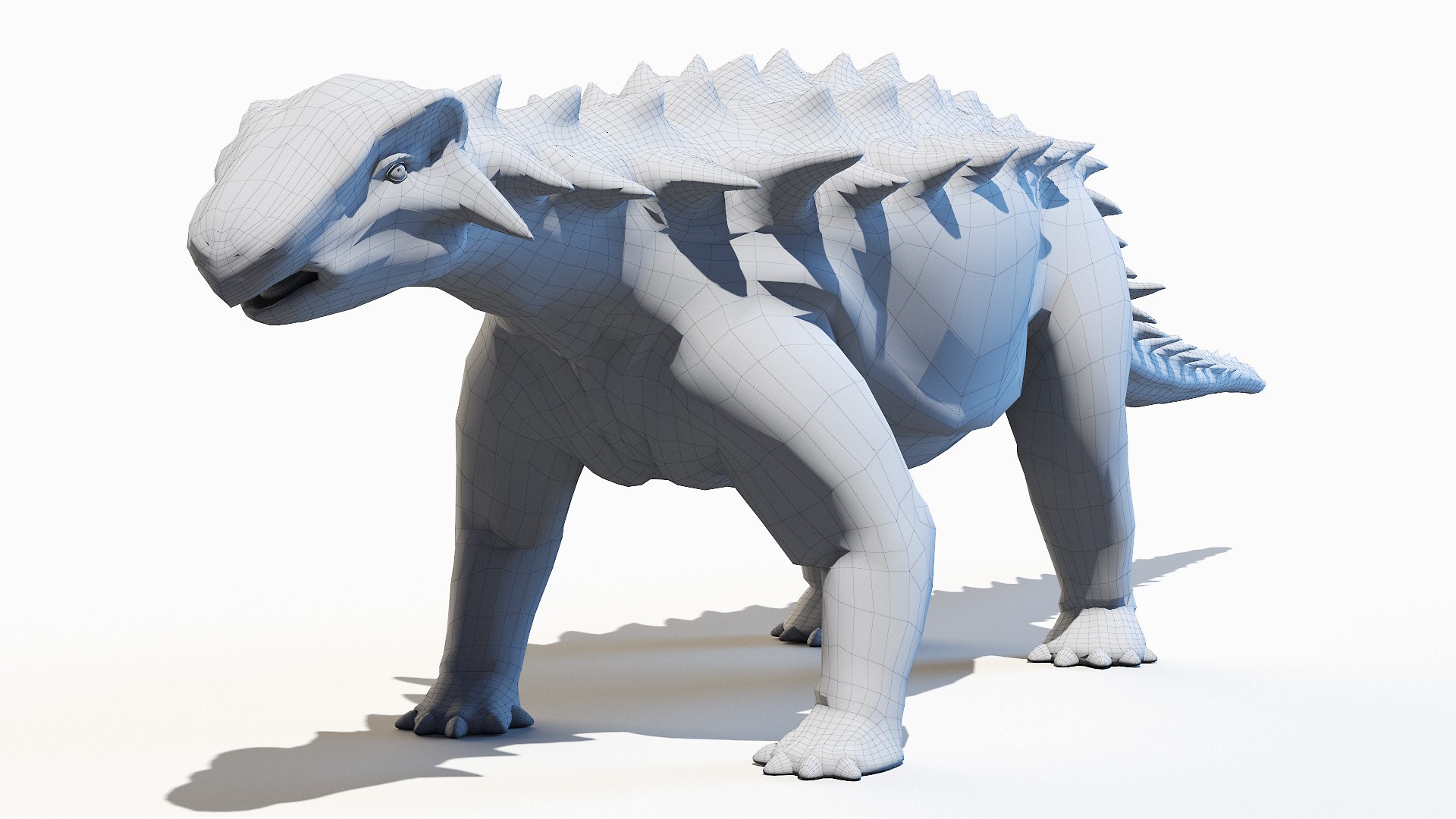 Europelta 3D - TurboSquid 1667708