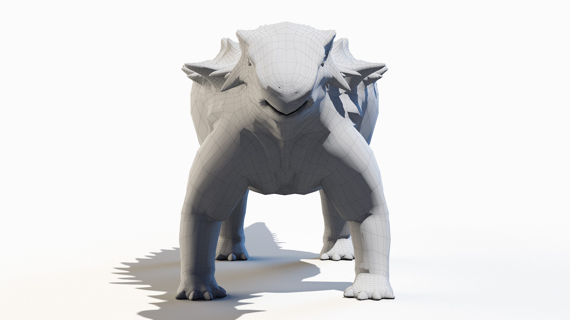 Europelta 3D - TurboSquid 1667708