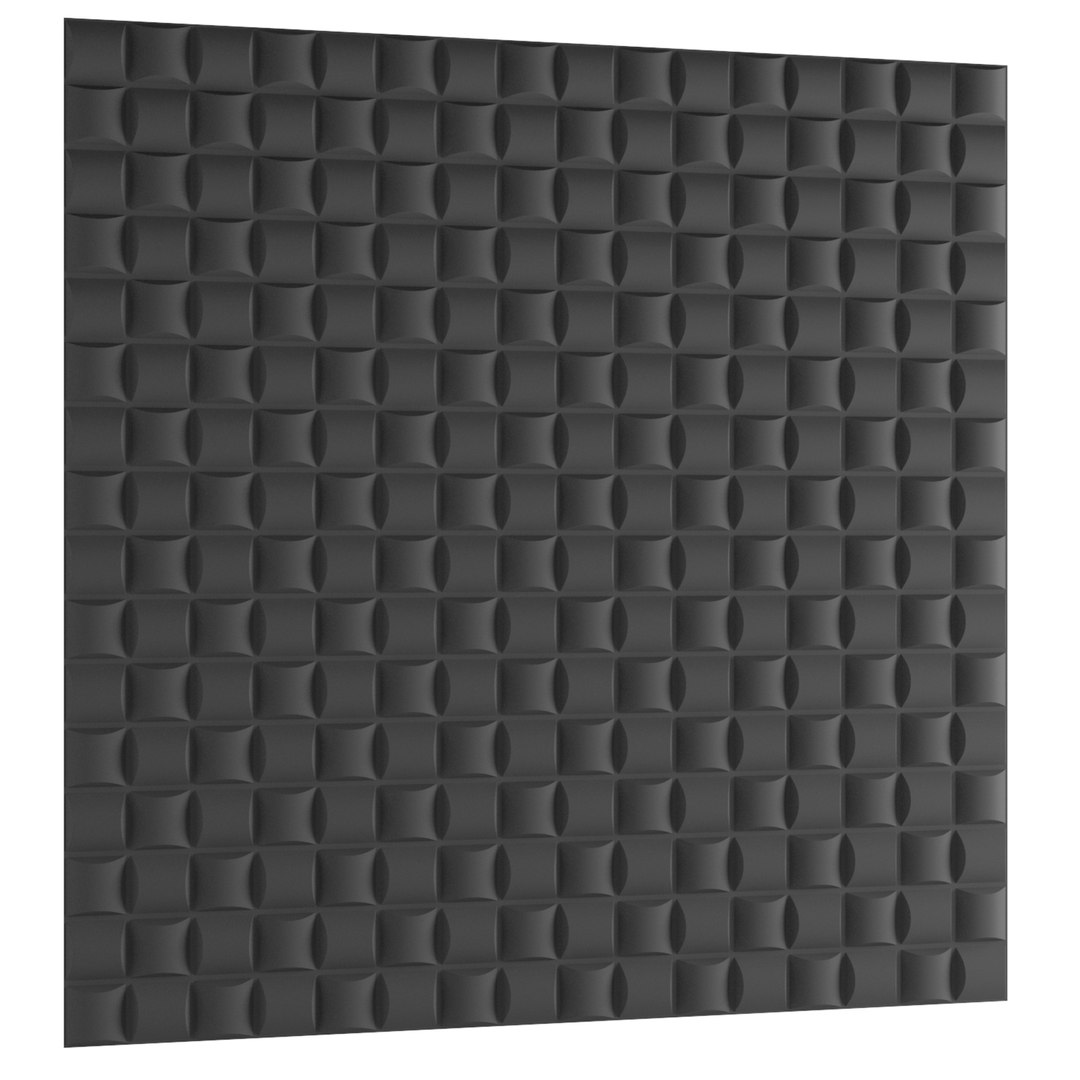 3D 3D Panel-VN 006 Model - TurboSquid 1927086