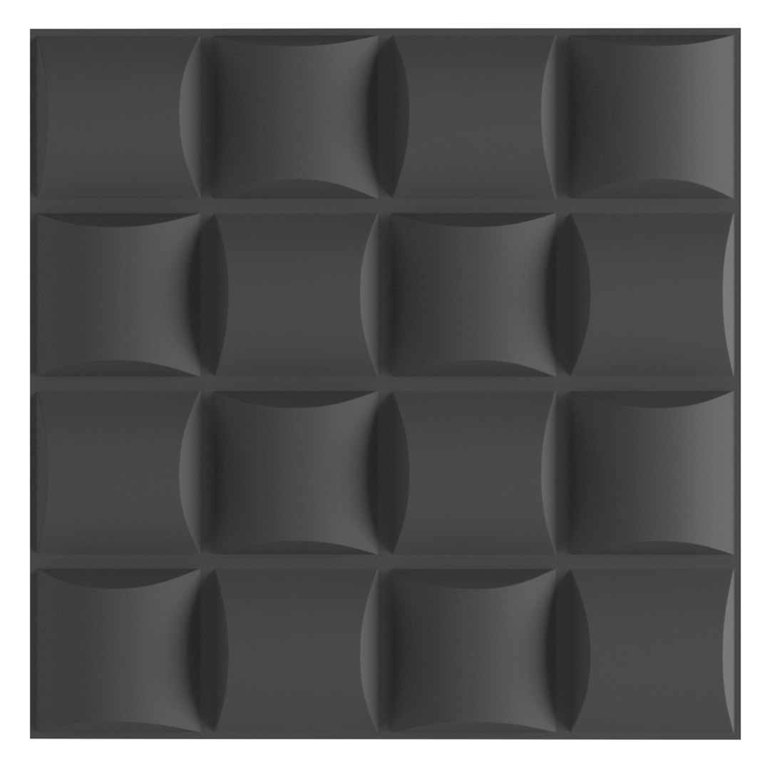 3D 3D Panel-VN 006 Model - TurboSquid 1927086
