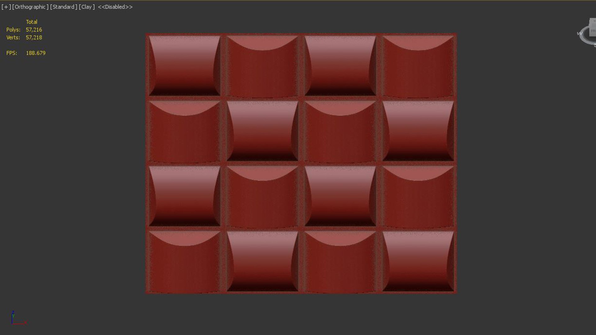 3D 3D Panel-VN 006 Model - TurboSquid 1927086