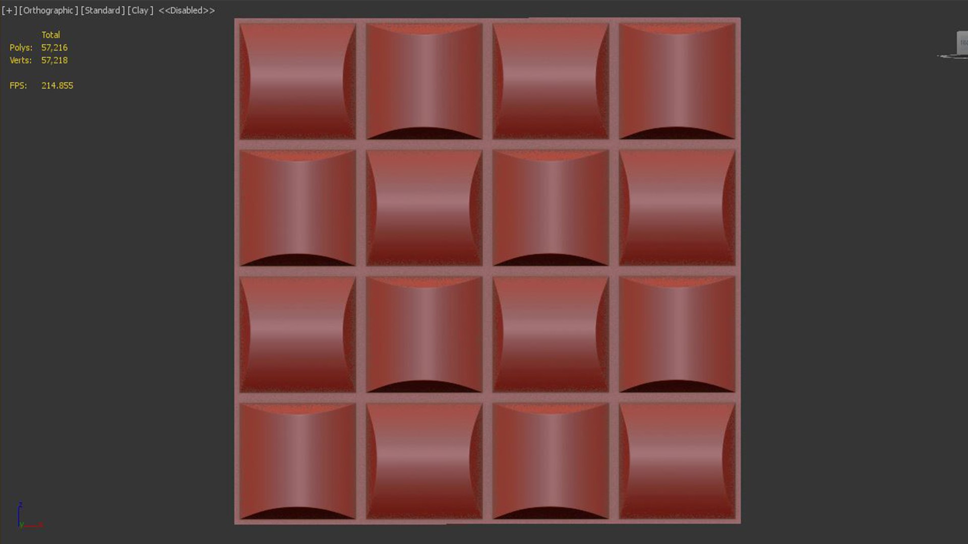 3D 3D Panel-VN 006 Model - TurboSquid 1927086