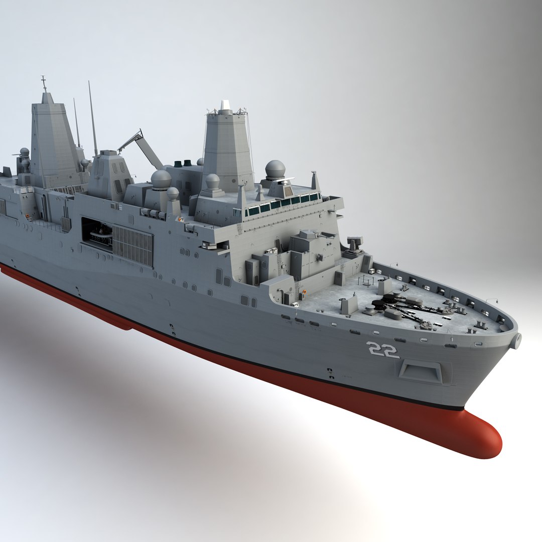 Max Uss San Diego