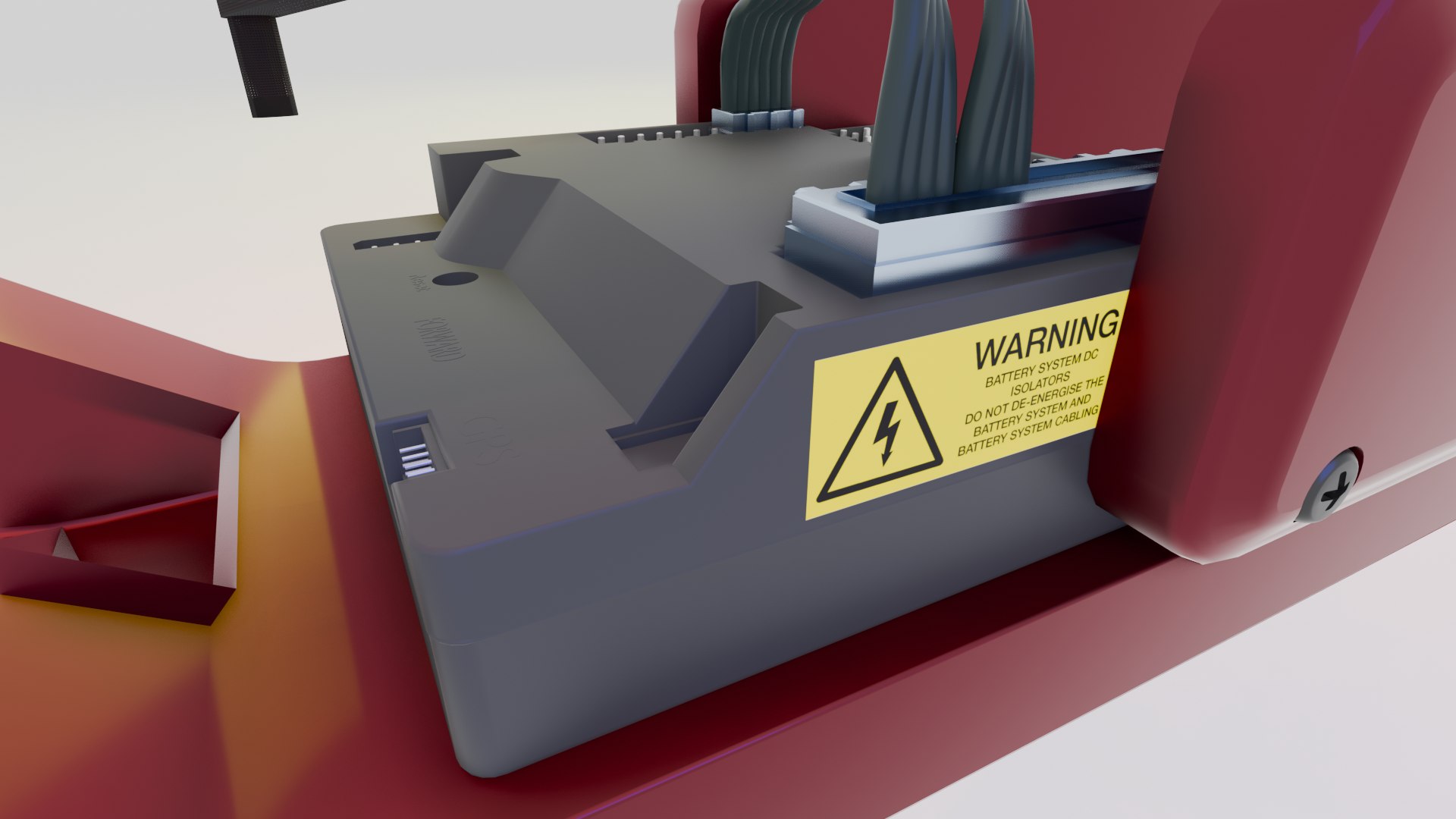 3D Rescue Drone - TurboSquid 2315913