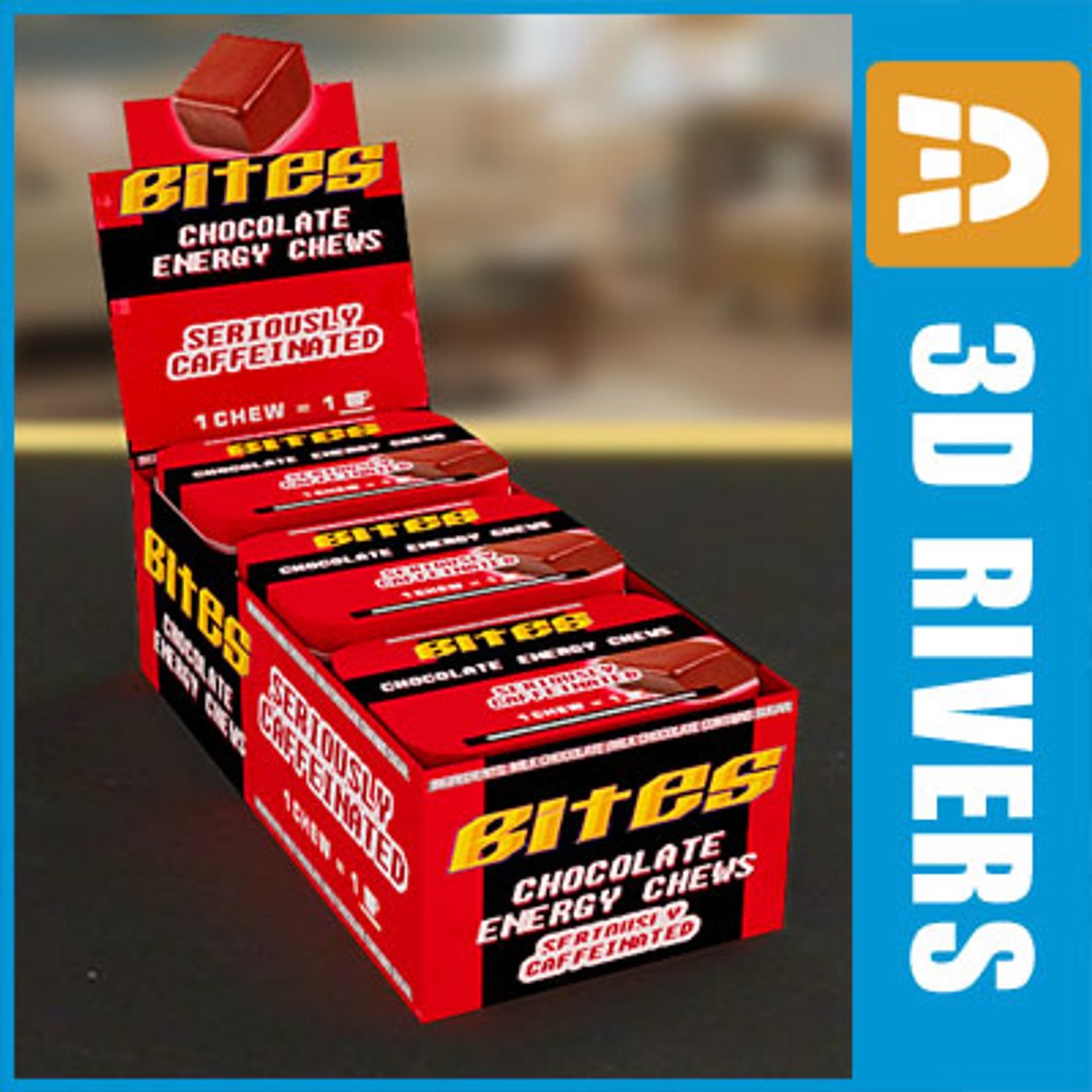 3dsmax box buzz bites