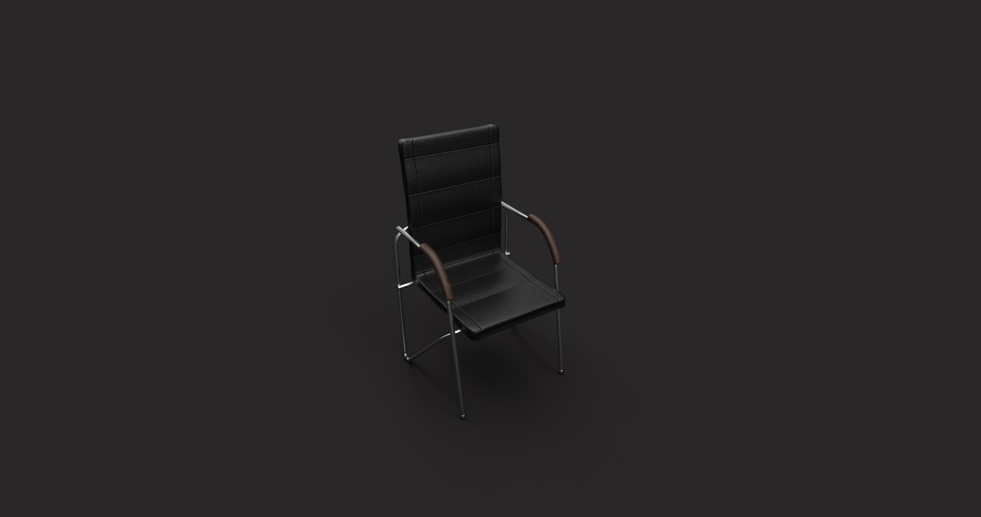 Chair Conference Room 3D Model - TurboSquid 1512812