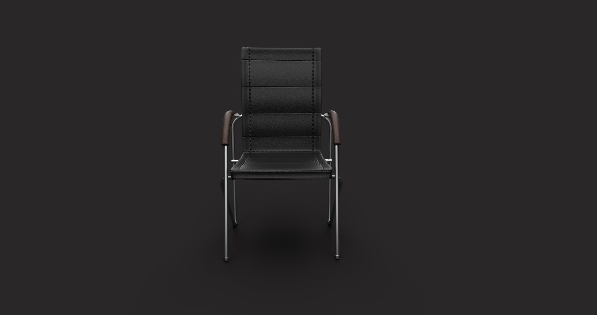 Chair Conference Room 3D Model - TurboSquid 1512812
