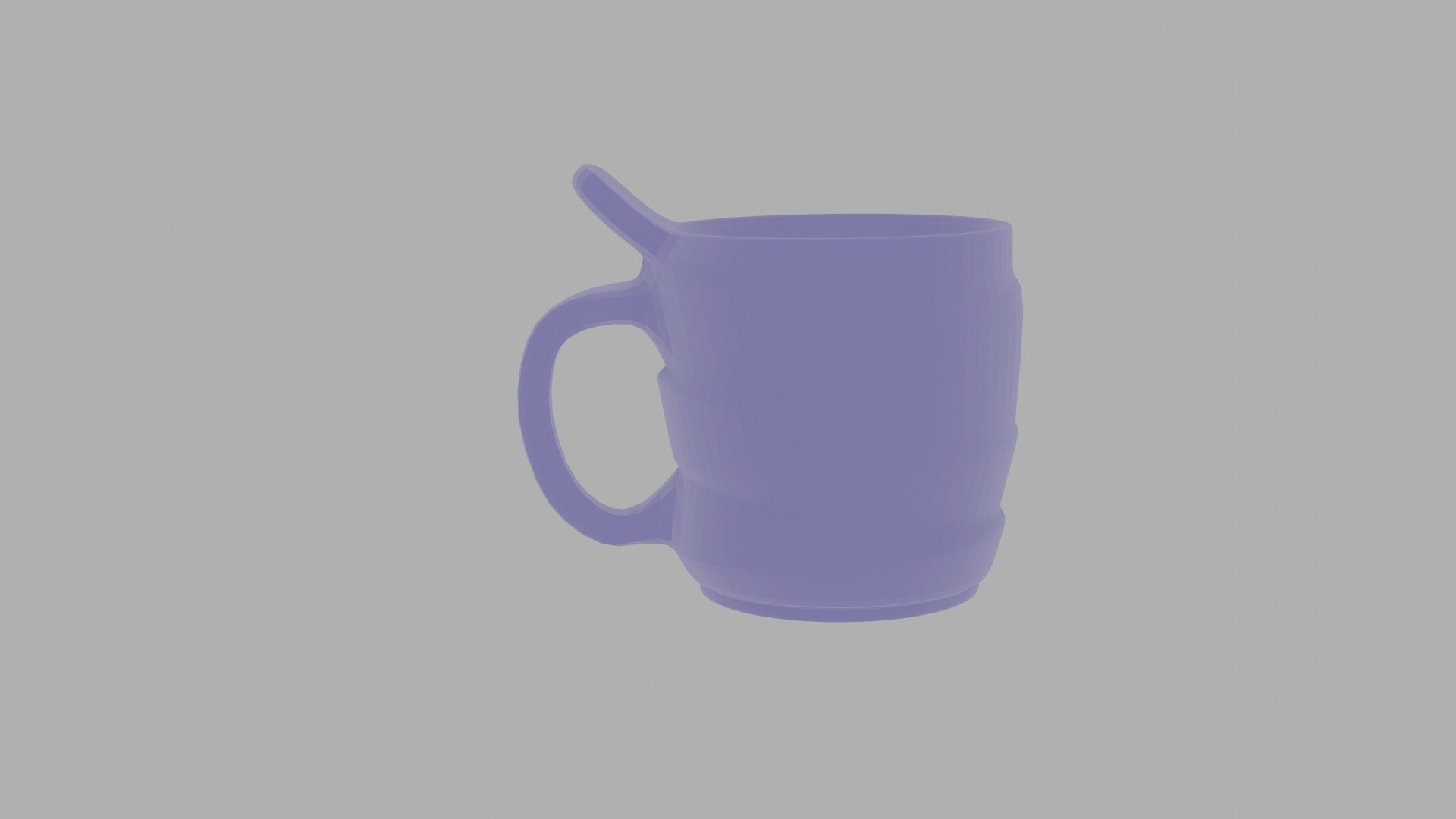 3D Model Assets Pack 3D Printable Plastic Eating Utensils - TurboSquid ...