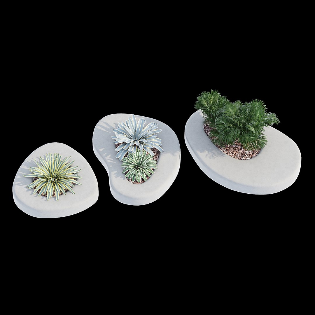 3D Cell Forms - TurboSquid 2025168