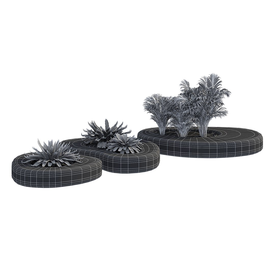 3D Cell Forms - TurboSquid 2025168