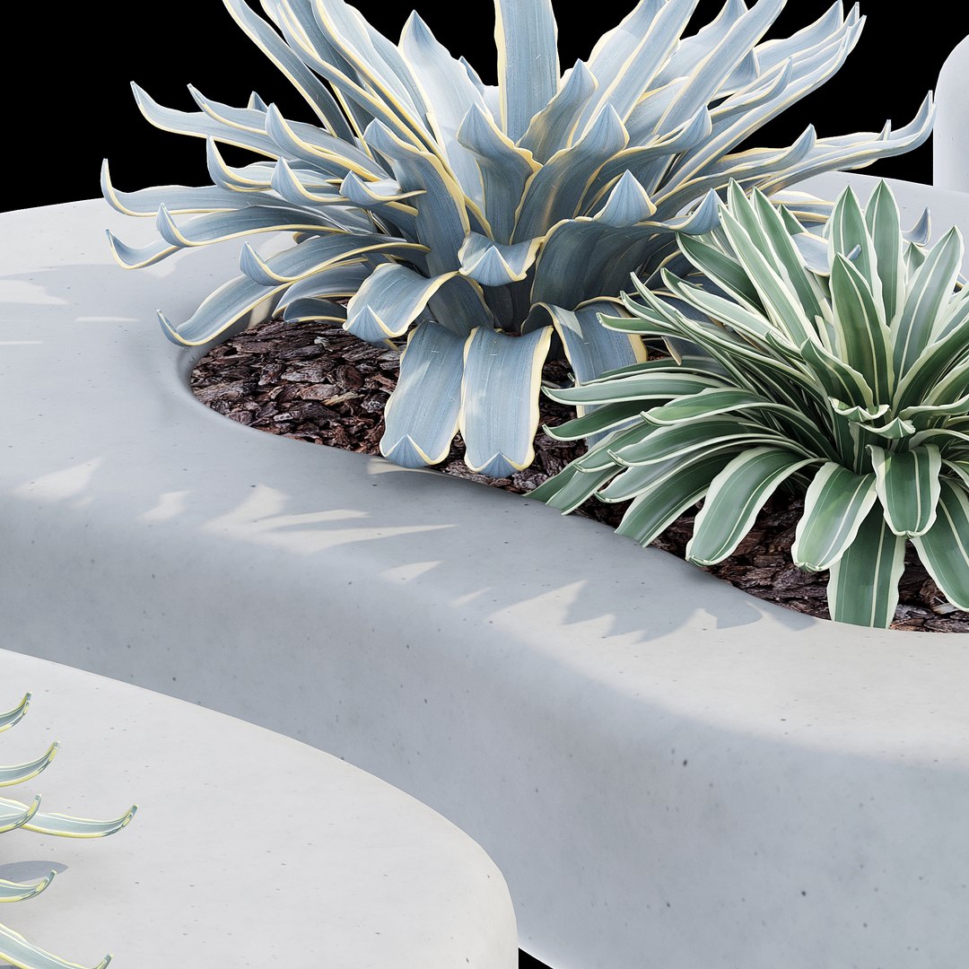 3D Cell Forms - TurboSquid 2025168