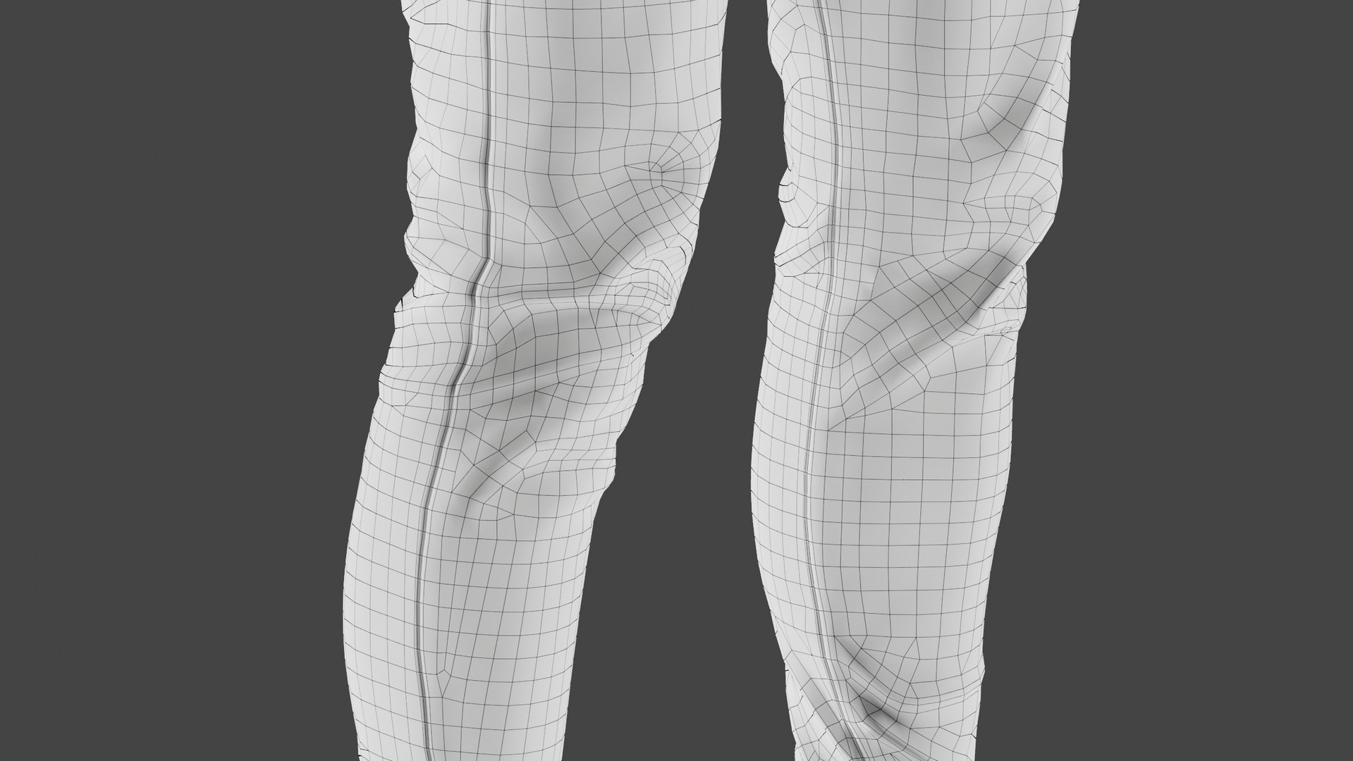 3D Mesh Men S Pants - TurboSquid 1672466