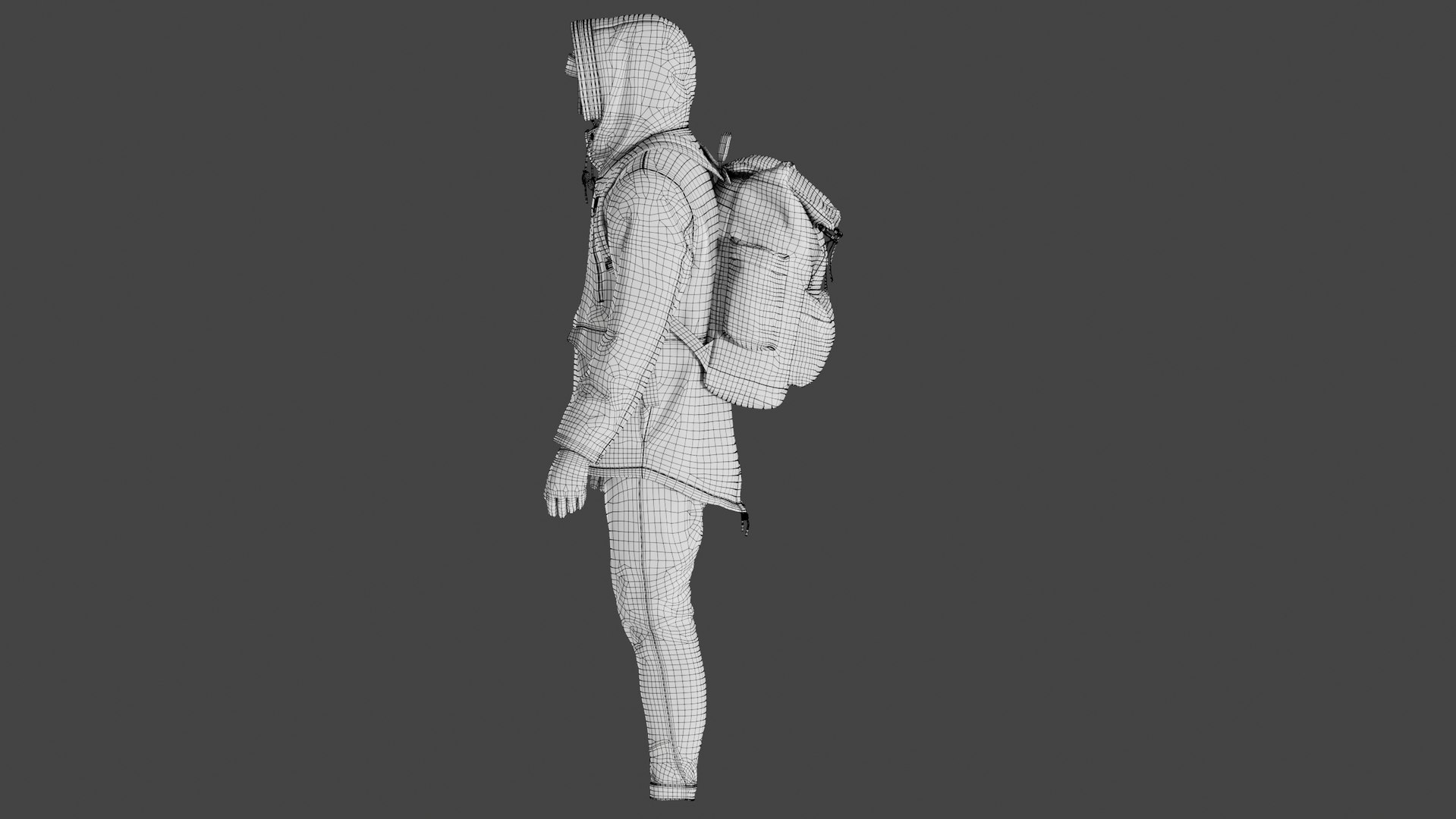3D Mesh Men S Pants - TurboSquid 1672466