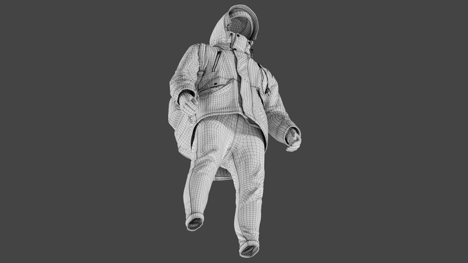 3D Mesh Men S Pants - TurboSquid 1672466